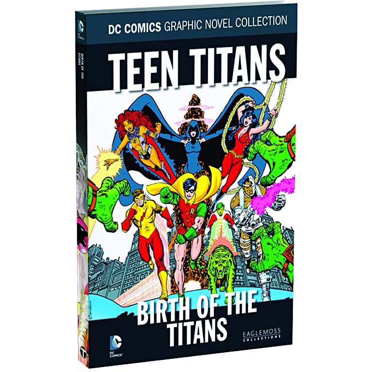 Teen Titans: Birth of the Titans by Marv Wolfman | Goodreads
