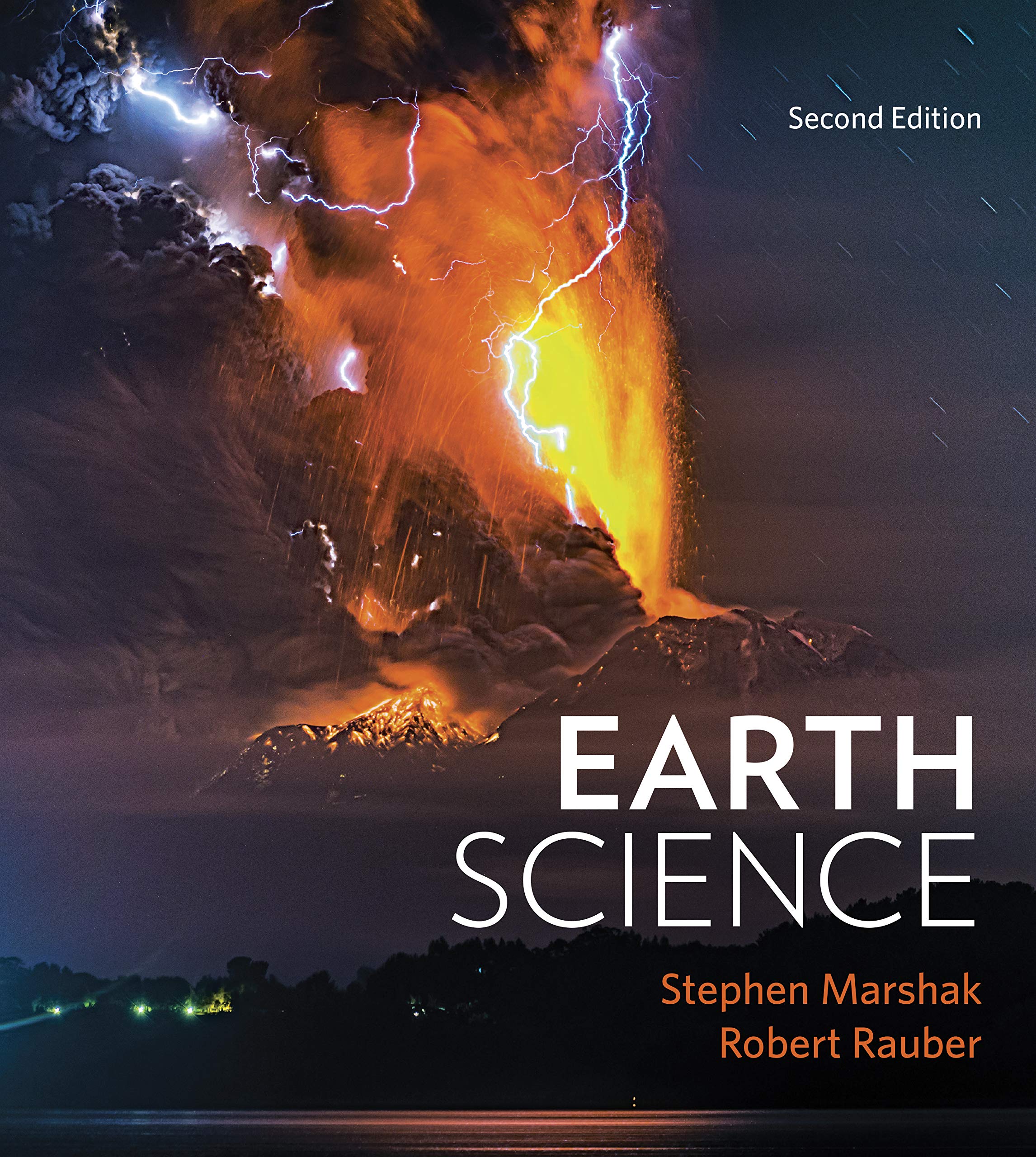 Earth Science by Stephen Marshak | Goodreads