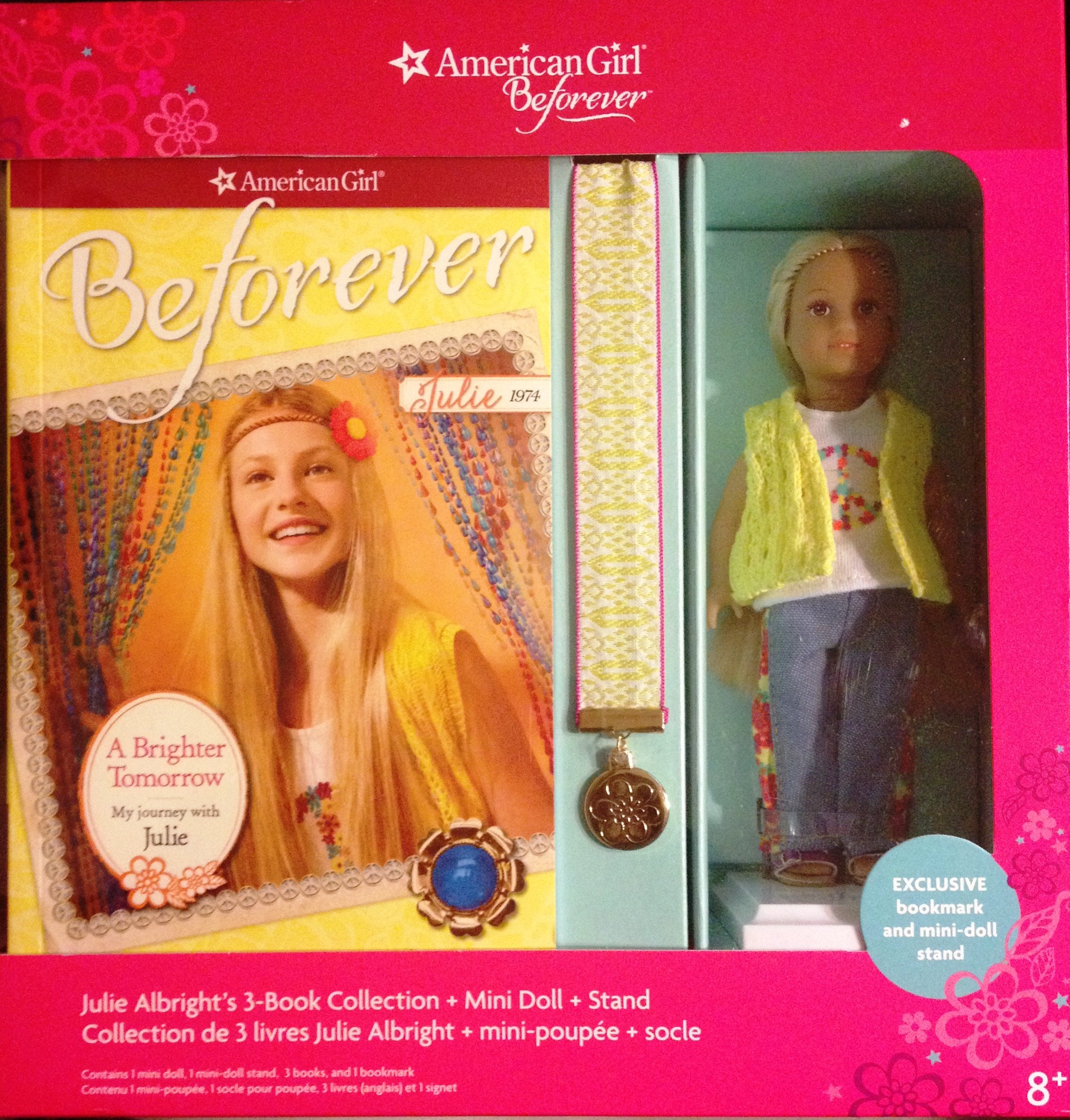 American Girl Doll Julie Coloring Pages