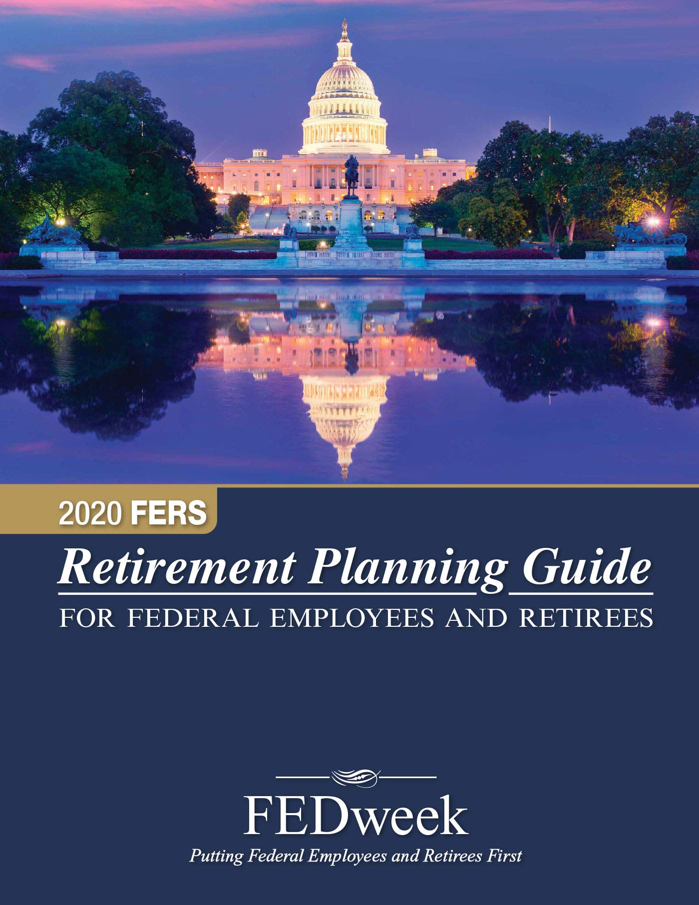 2020 FERS Retirement Planning Guide by Published by FEDweek | Goodreads