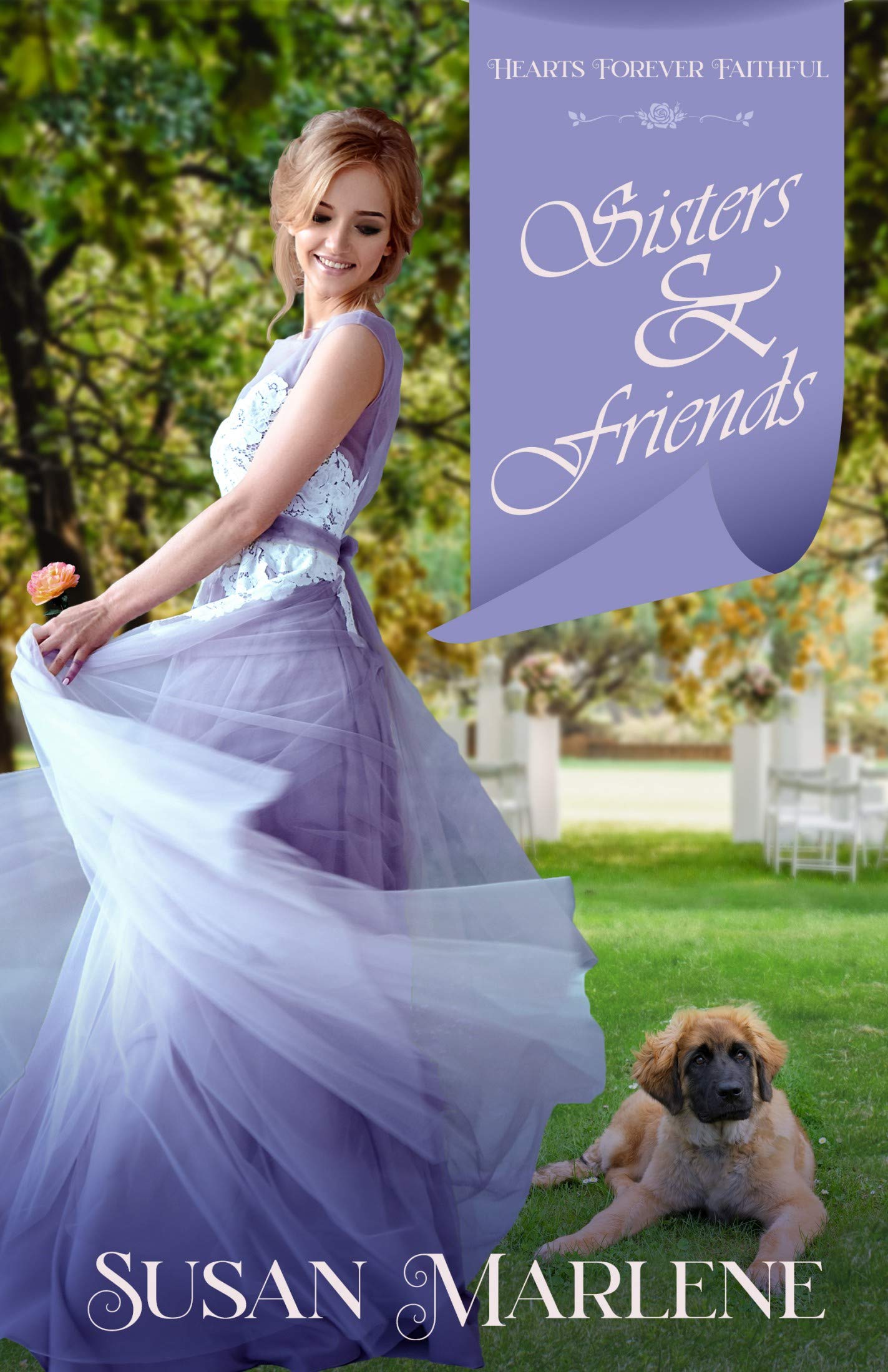 SISTERS & FRIENDS by Susan Marlene | Goodreads