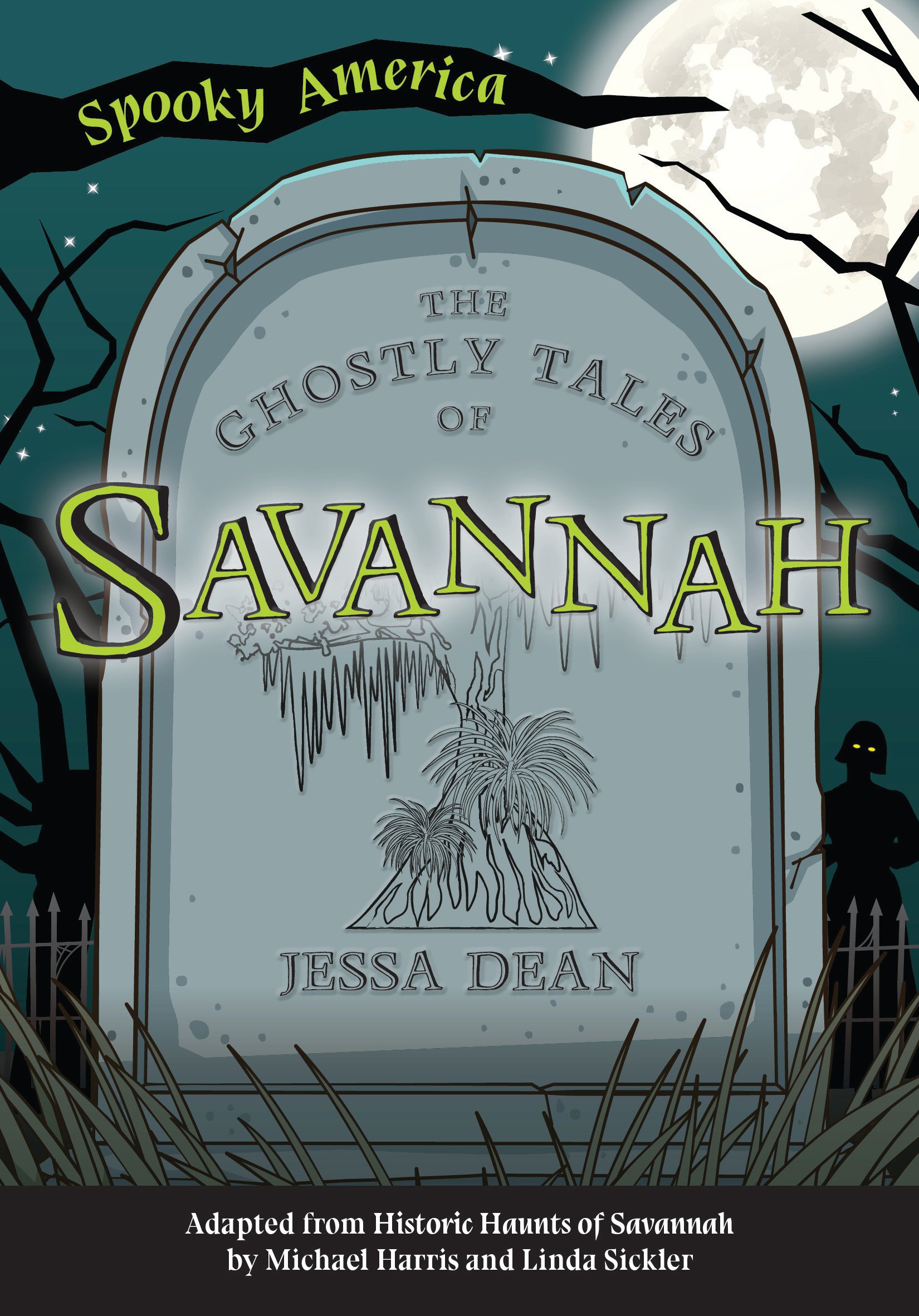 Savannah Ghost Stories
