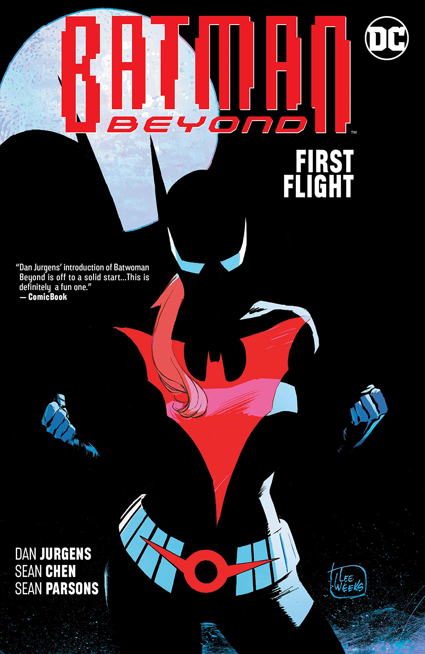 Batman Beyond, Volume 7: First Flight by Dan Jurgens | Goodreads