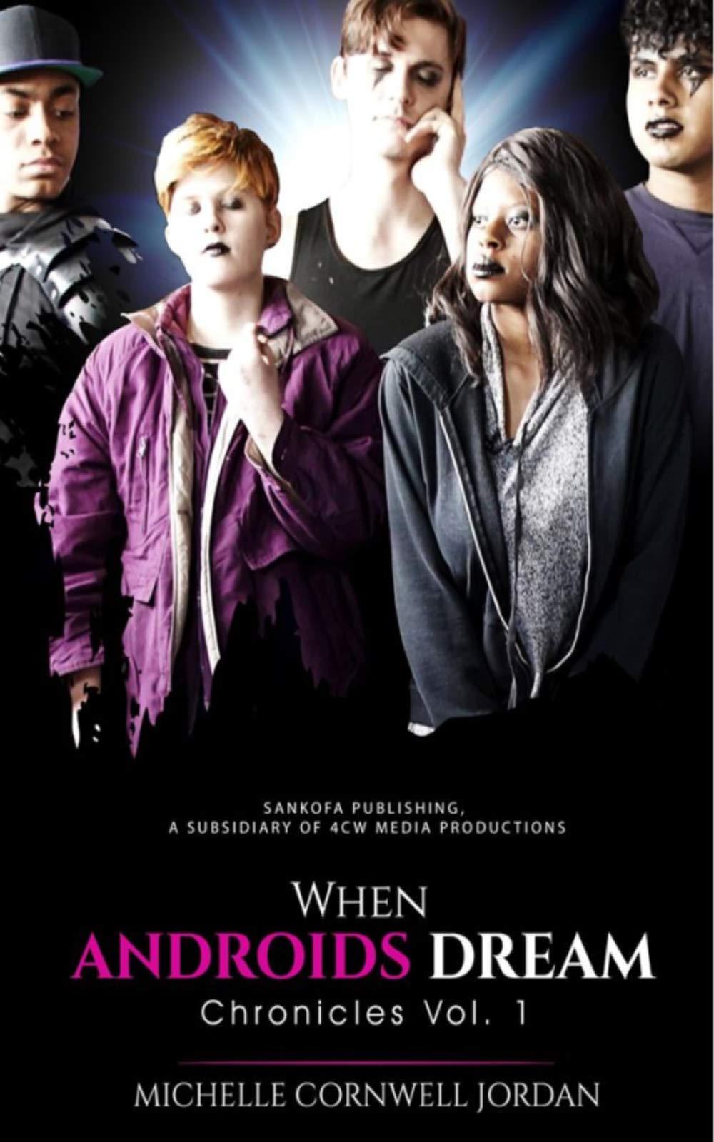 When Androids Dream Chronicles: Novella Series by Michelle Cornwell ...