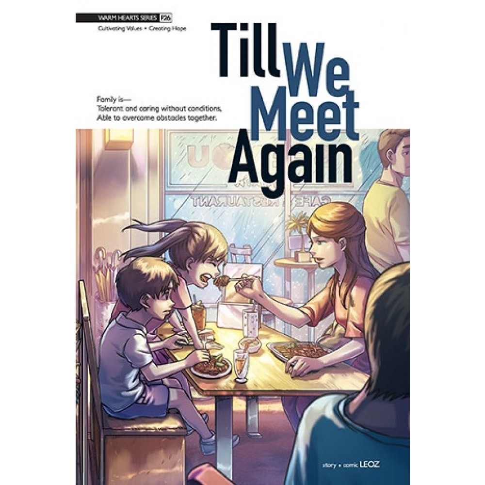 Till We Meet Again (Warm Hearts #26) by Leoz | Goodreads