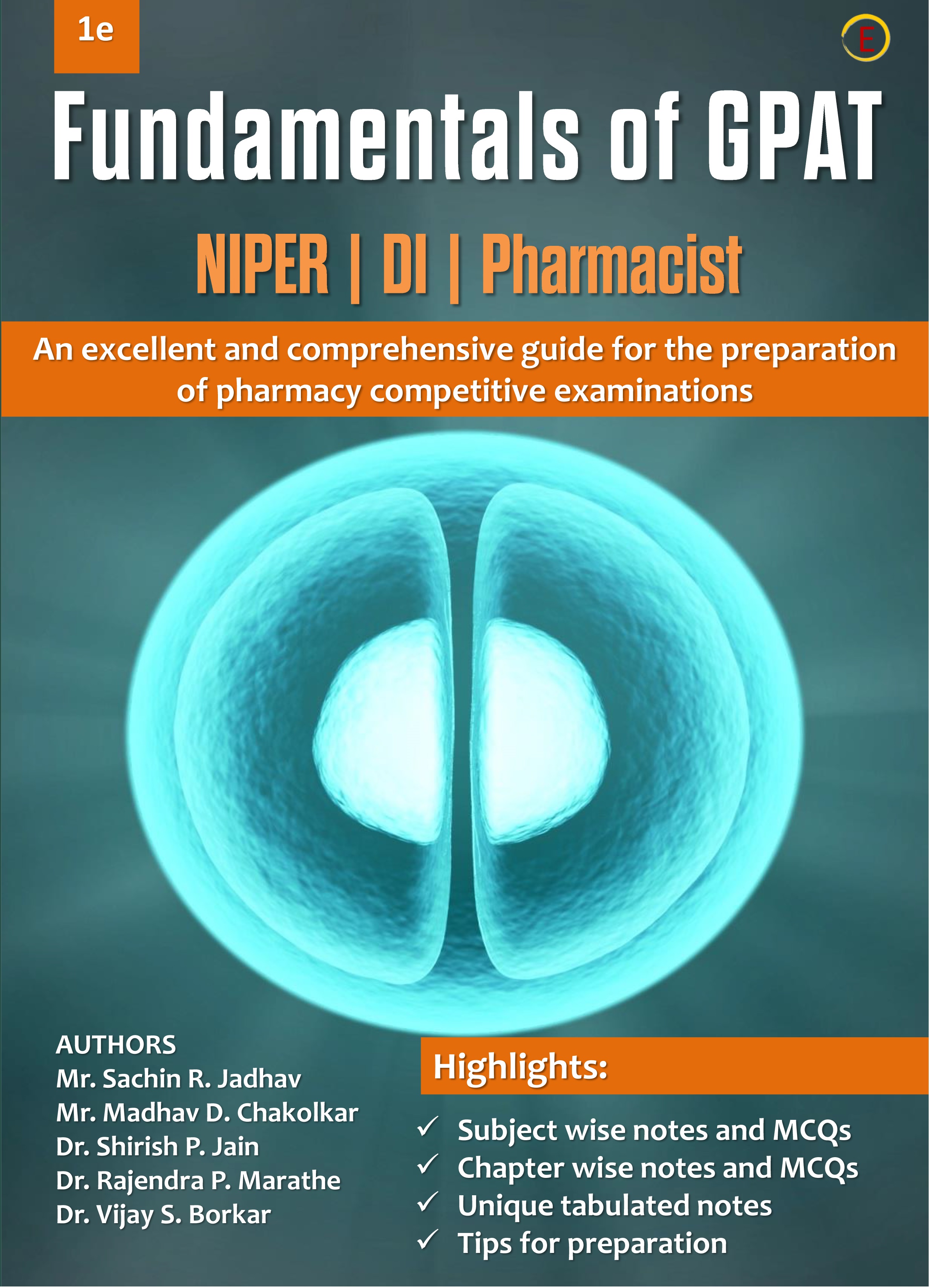 FUNDAMENTALS OF GPAT by Sachin R. Jadhav | Goodreads