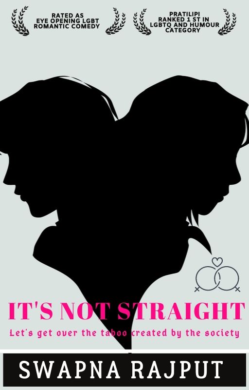 It's Not Straight by Swapna Rajput | Goodreads