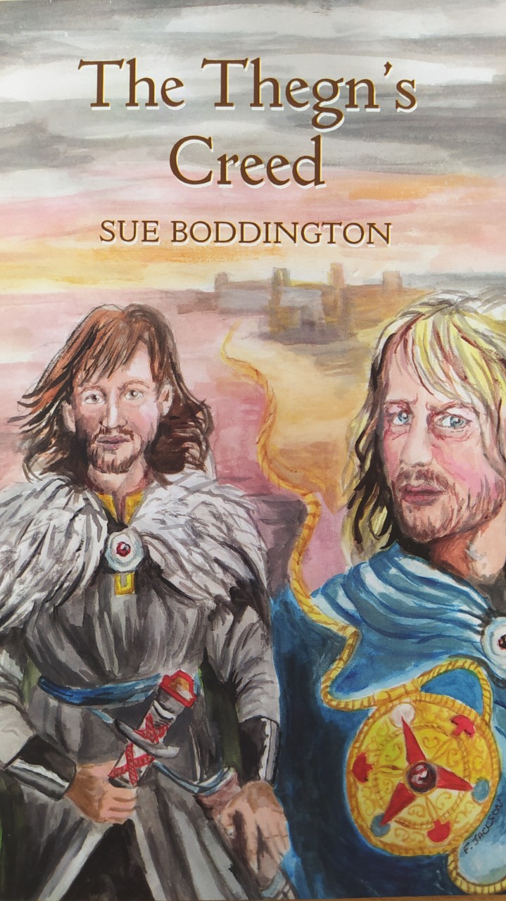 The Thegn's Creed by Sue Boddington | Goodreads