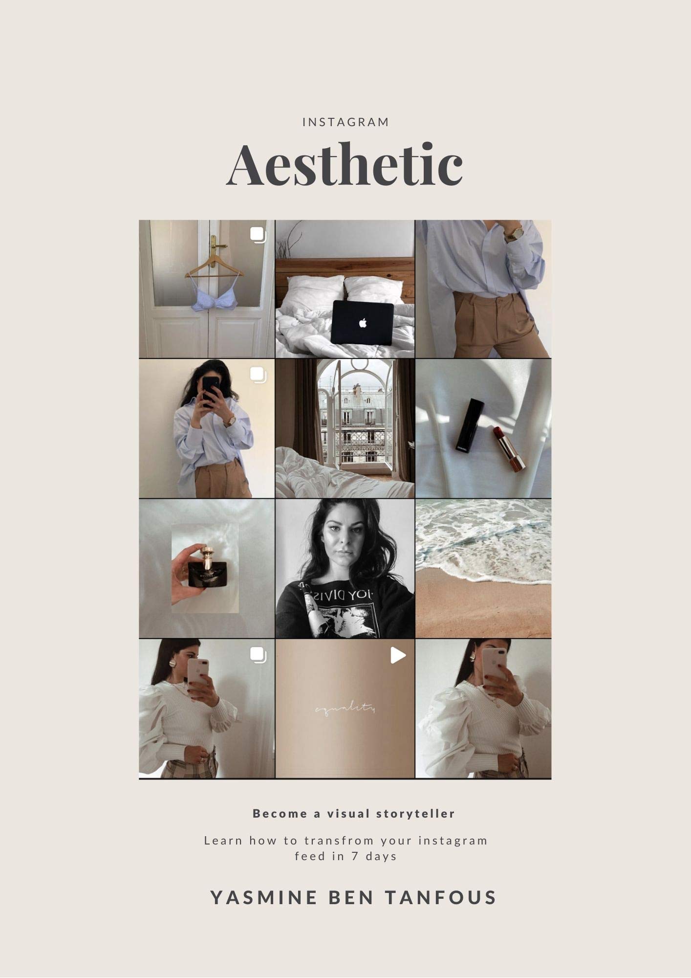 Instagram Aesthetic: How to create a visually pleasing Instagram Feed ...