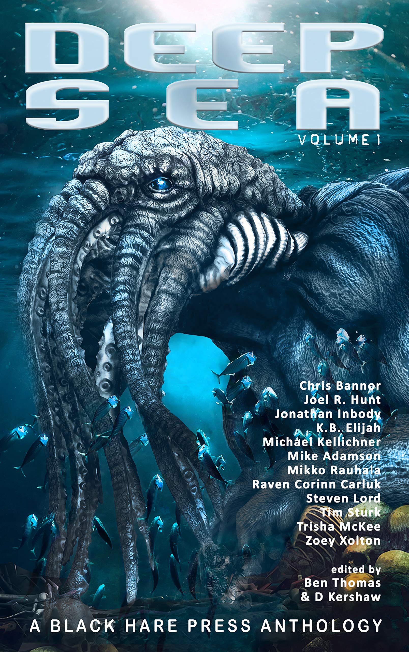 Deep Sea, Volume 1 by Ben Thomas | Goodreads