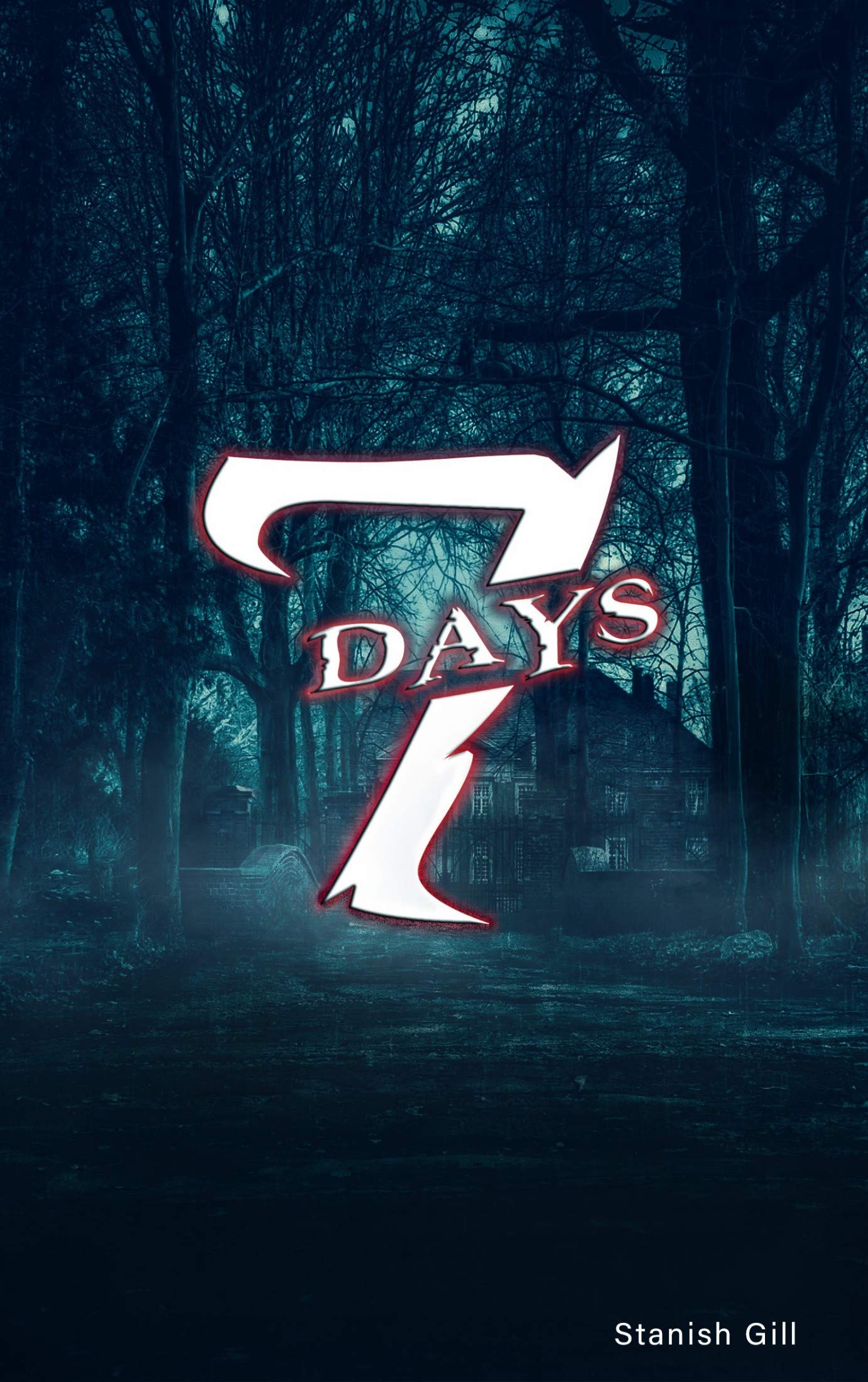 7 days by Stanish Gill | Goodreads