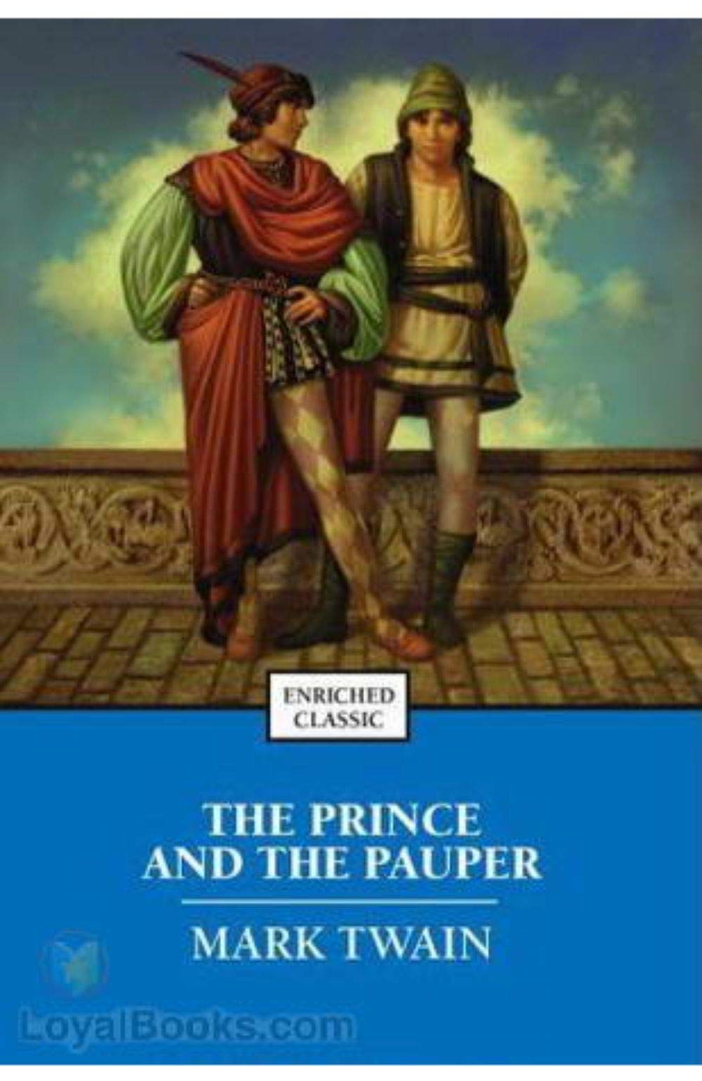 The Prince And The Pauper (Illustrated) by Mark Twain | Goodreads
