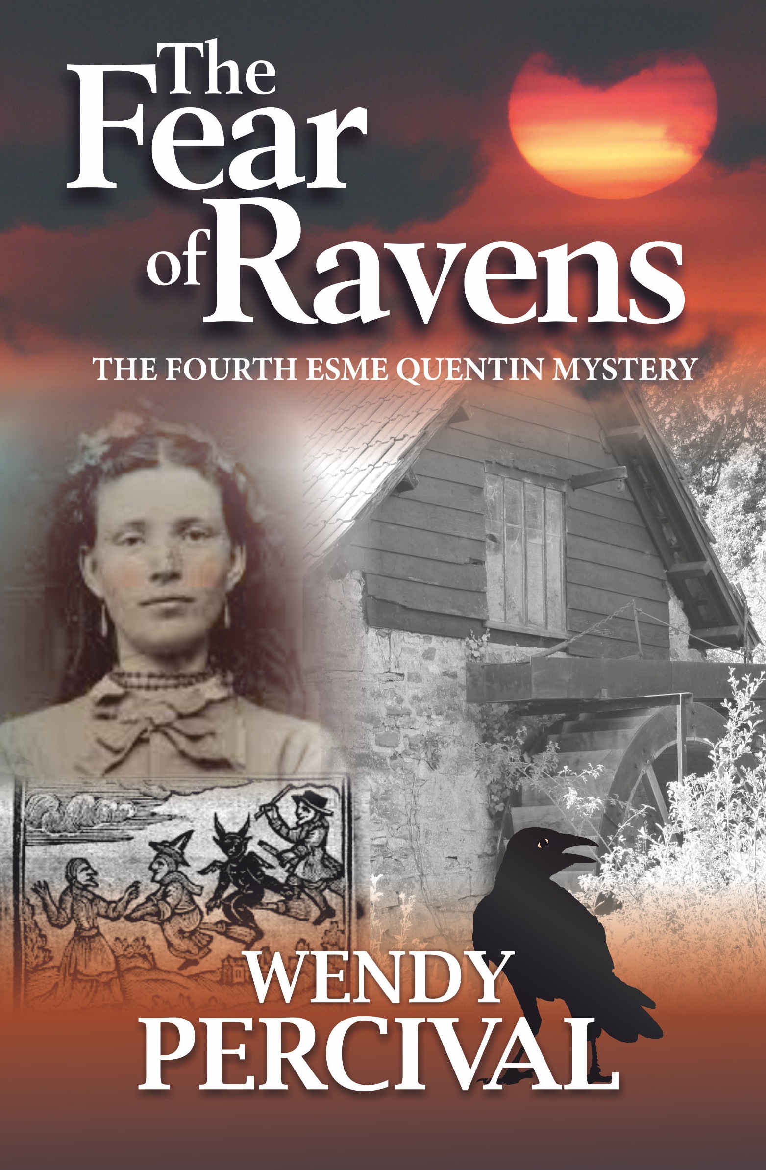 The Fear of Ravens by Wendy Percival | Goodreads