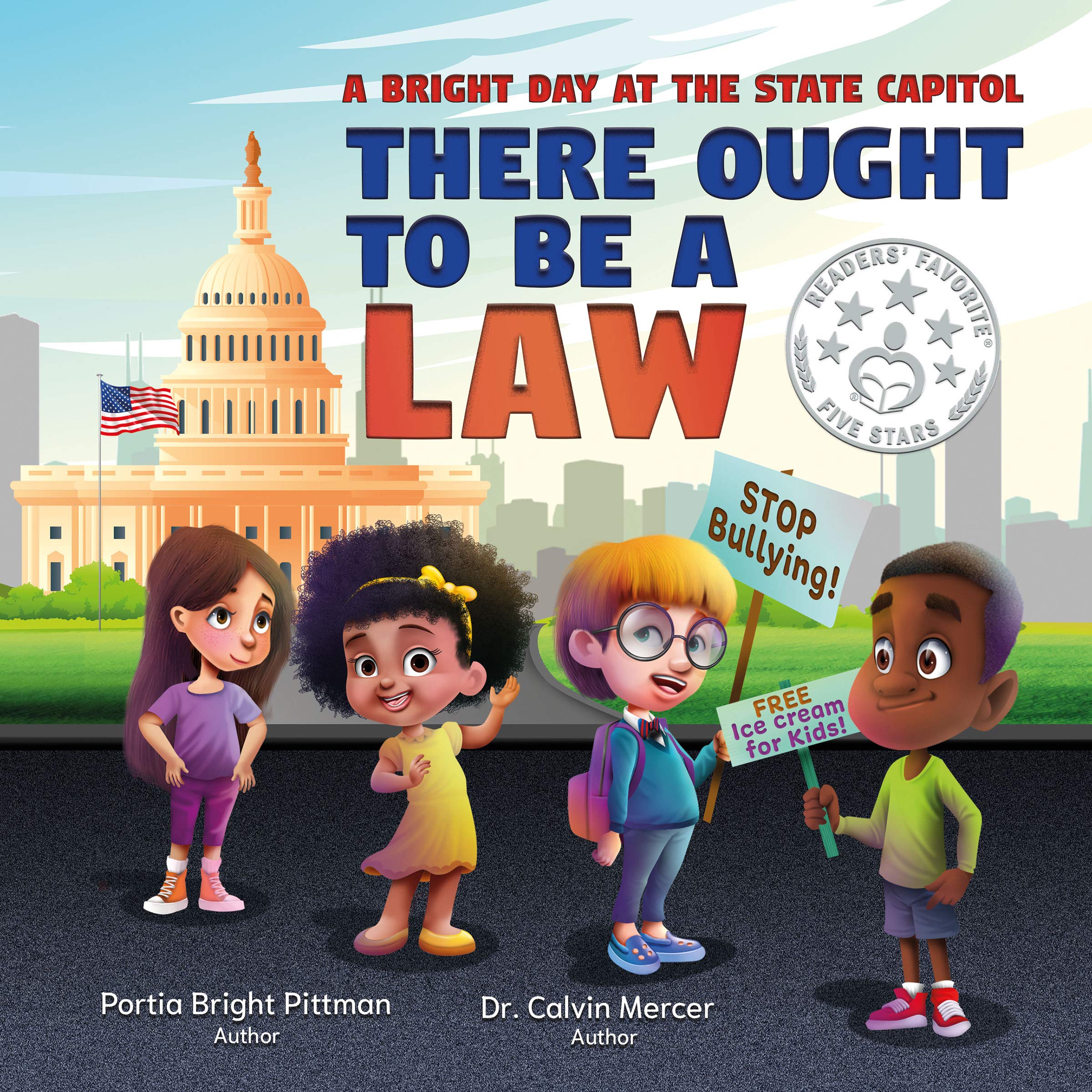 There Ought to be a Law: A Bright Day at the State Capitol by Portia ...