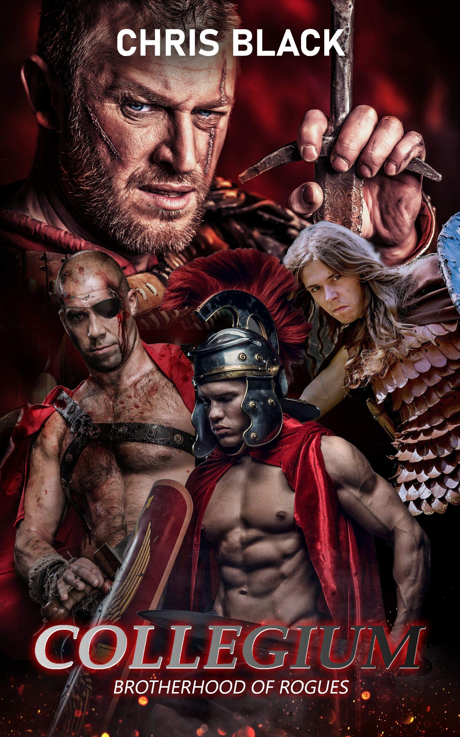 Collegium: Brotherhood of Rogues by Chris Black | Goodreads