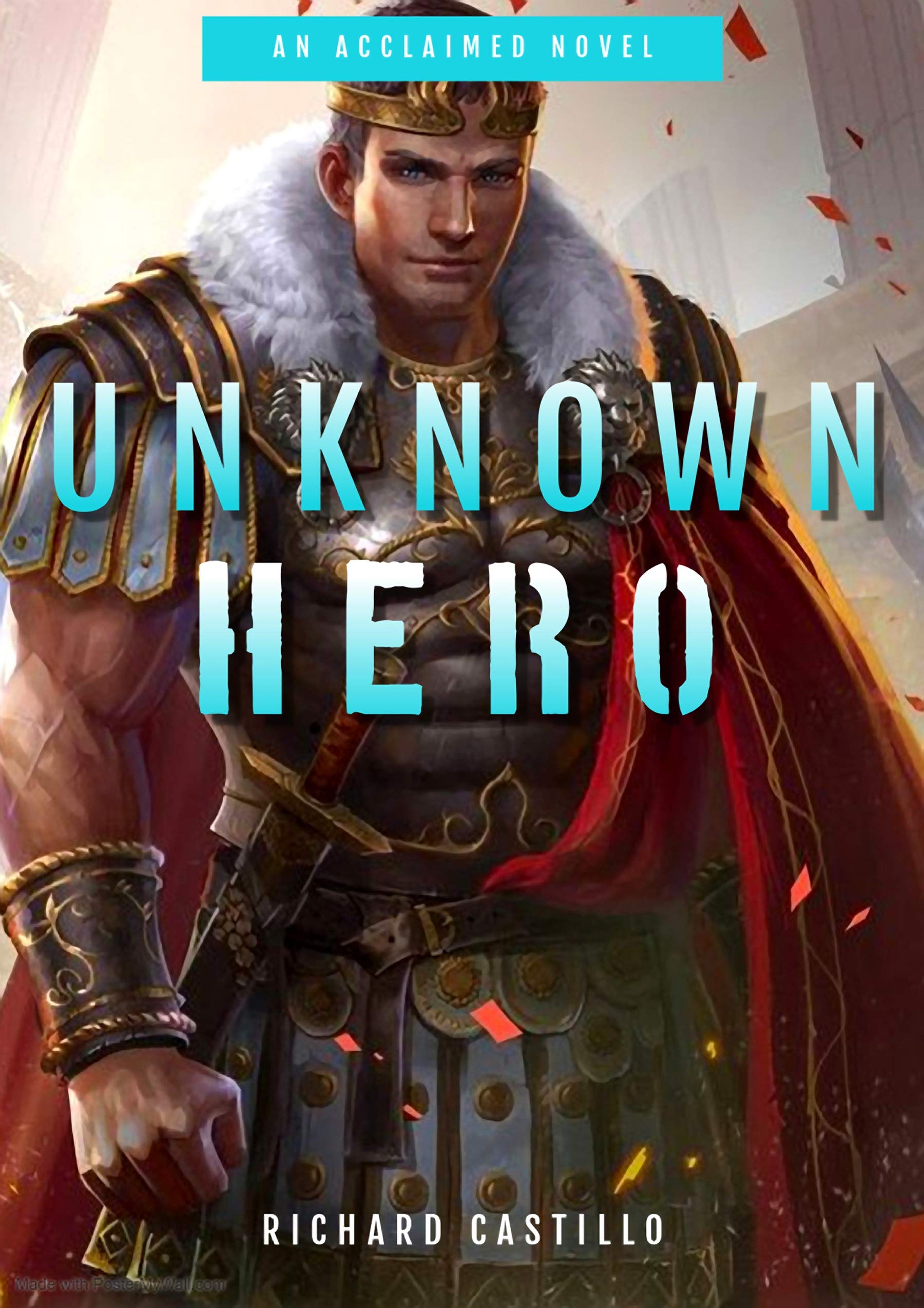 The Unknown Hero by Richard Castillo | Goodreads