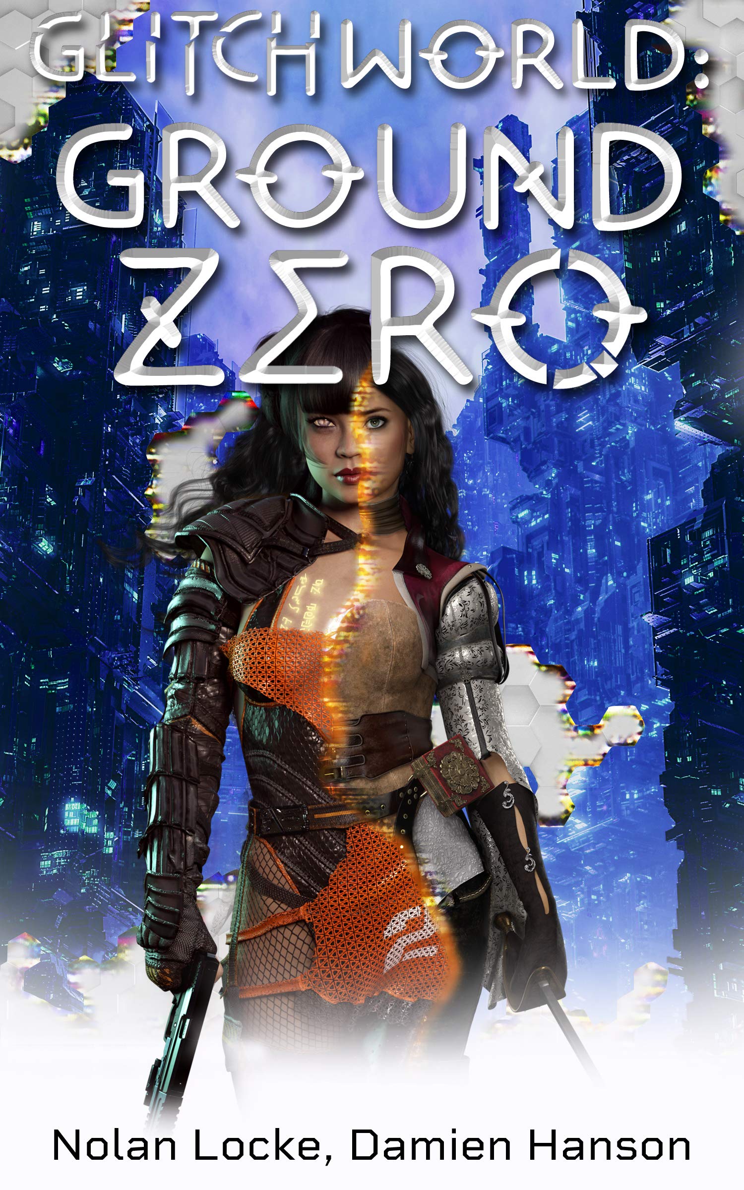 Glitchworld Fustercluck: Humorous Sci-Fi GameLit / LitRPG by Damien ...