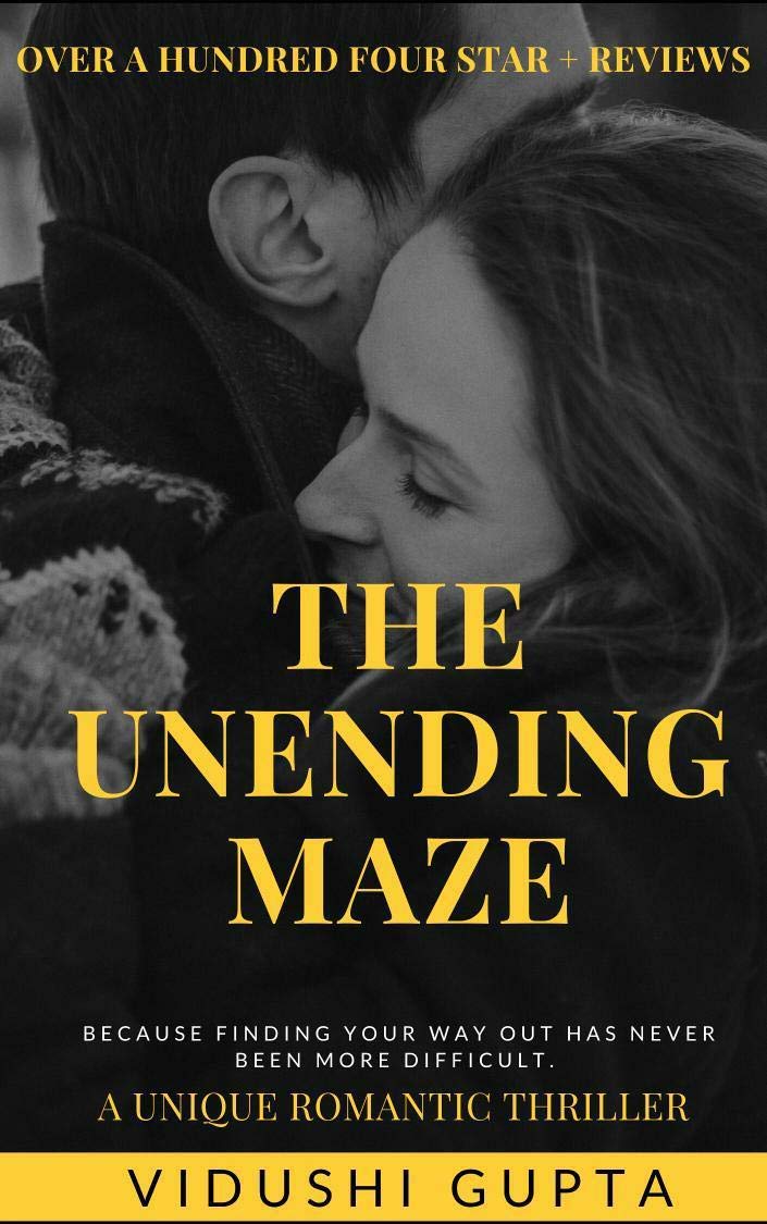 The Unending Maze: Because Finding Your Way Out Has Never Been More ...