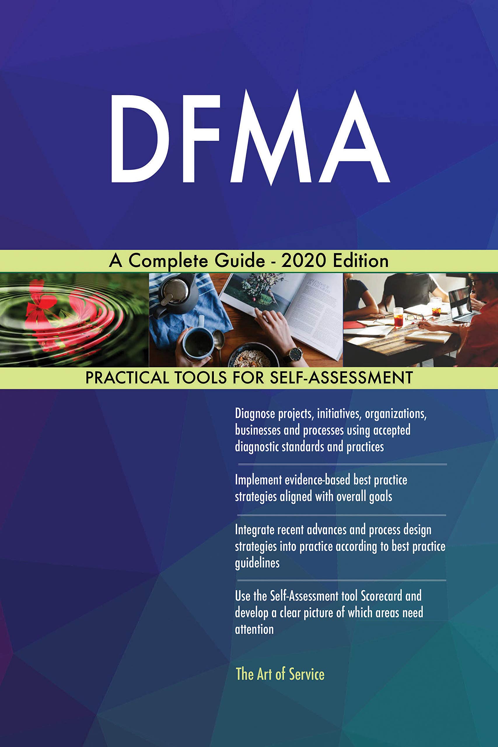 DFMA A Complete Guide - 2020 Edition by Gerardus Blokdyk | Goodreads