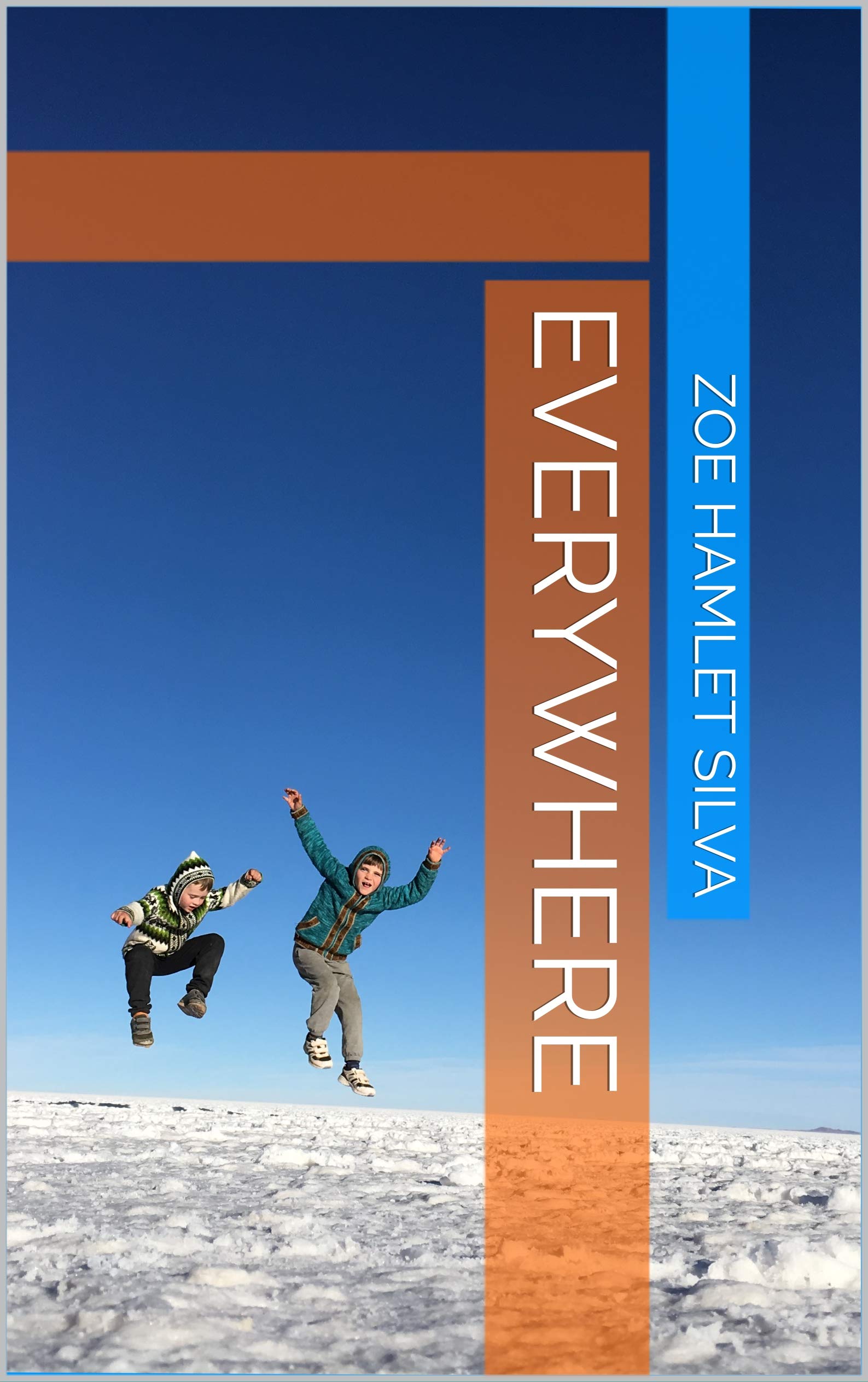 Everywhere by Zoe Hamlet Silva | Goodreads