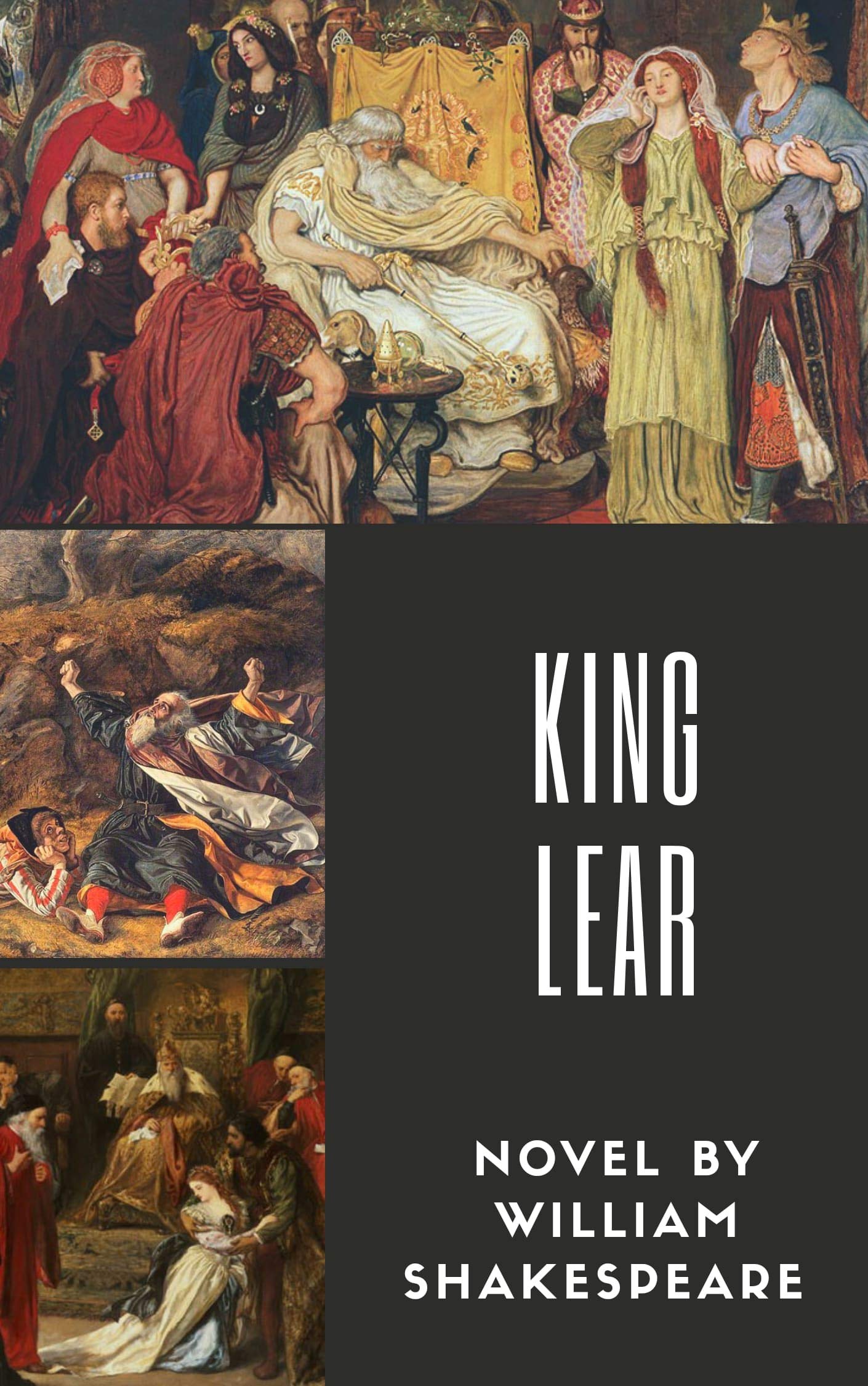 King Lear (illustrated) by William Shakespeare | Goodreads