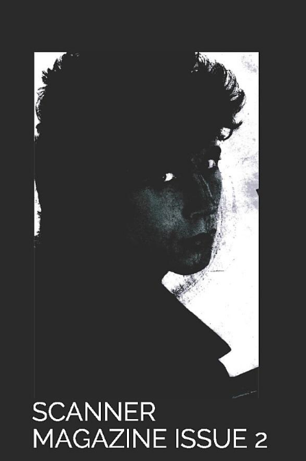 SCANNER MAGAZINE ISSUE 2 by Jean Motell | Goodreads