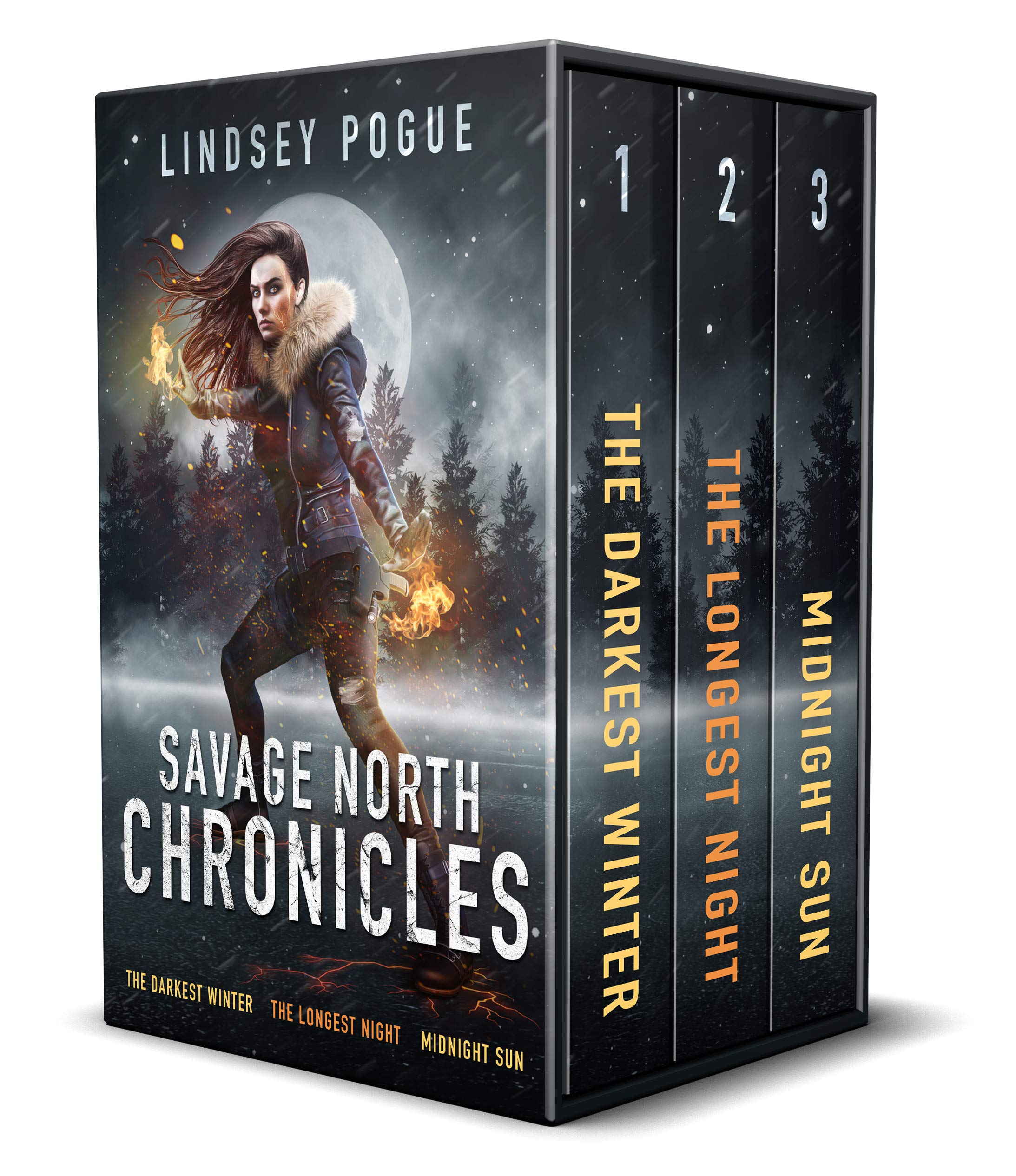 Savage North Chronicles Vol. 1 by Lindsey Pogue | Goodreads