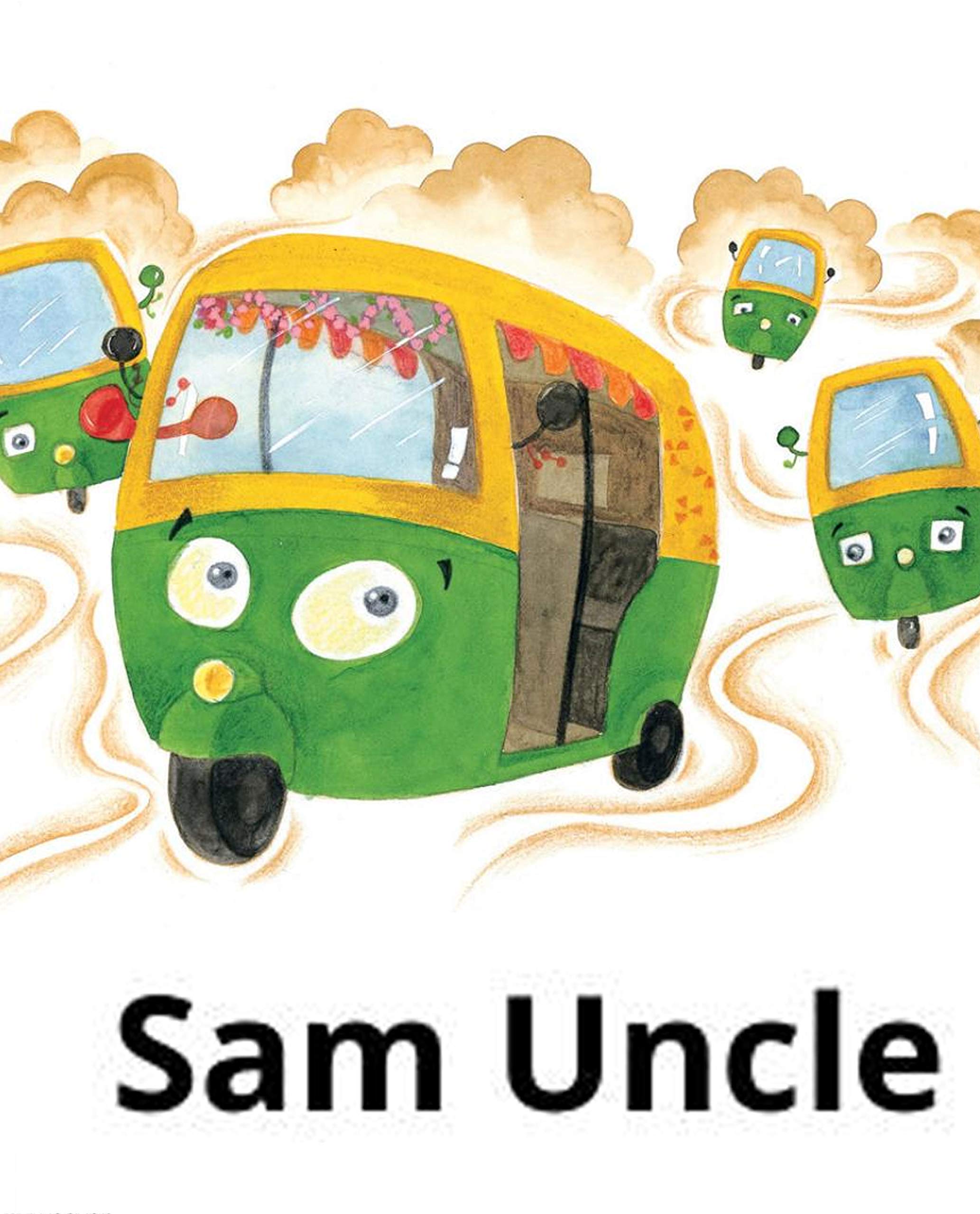 Sam Uncle: Children 5-8 years old must read picture book by Annie ...