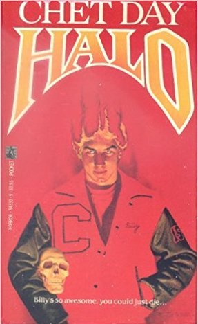 Halo by Chet Day | Goodreads