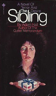 The Sibling by Adam Hall | Goodreads