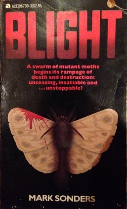 Blight by Mark Sonders | Goodreads