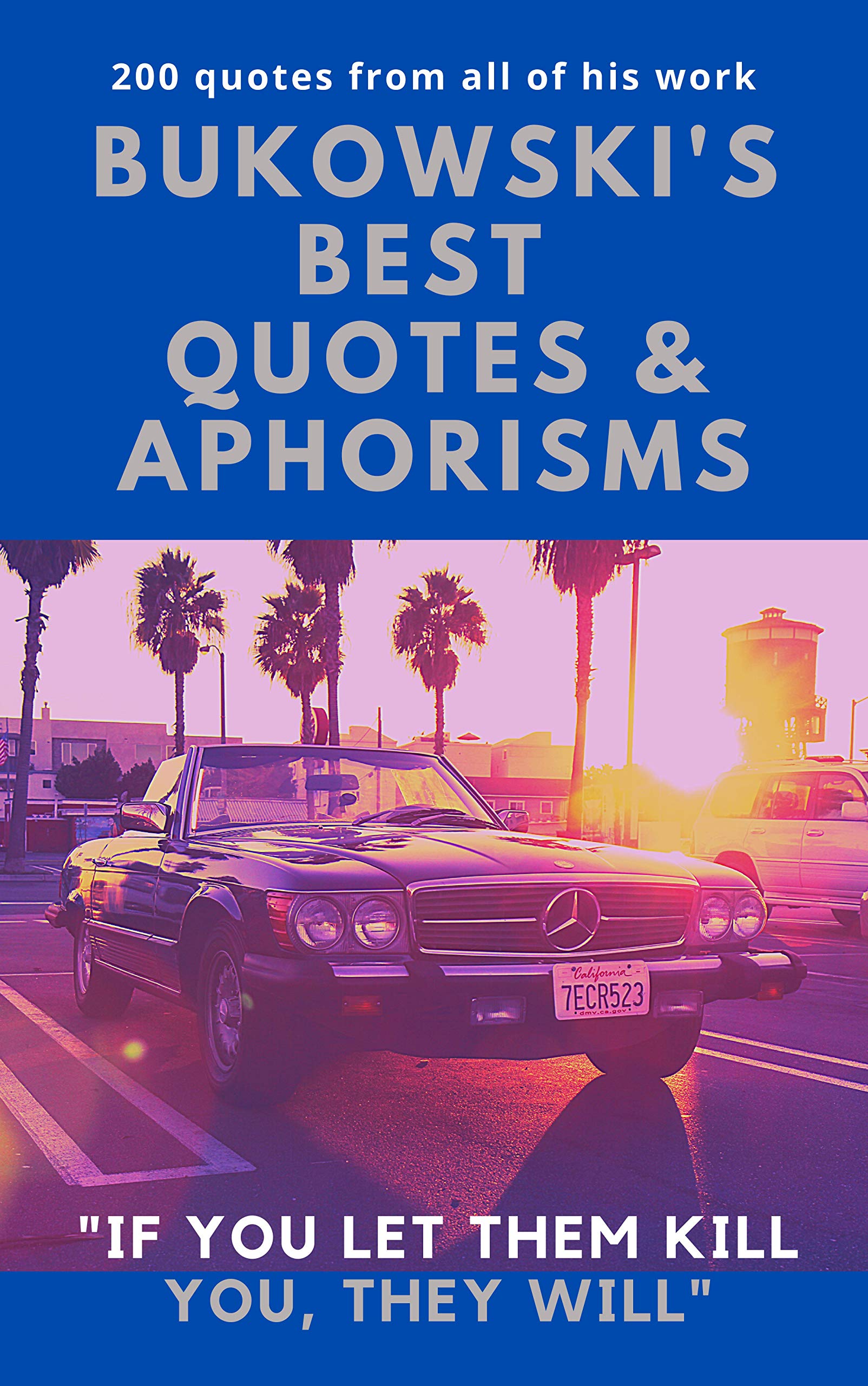 Charles Bukowski’s Best Quotes & Aphorisms: 200 Literature Essential ...