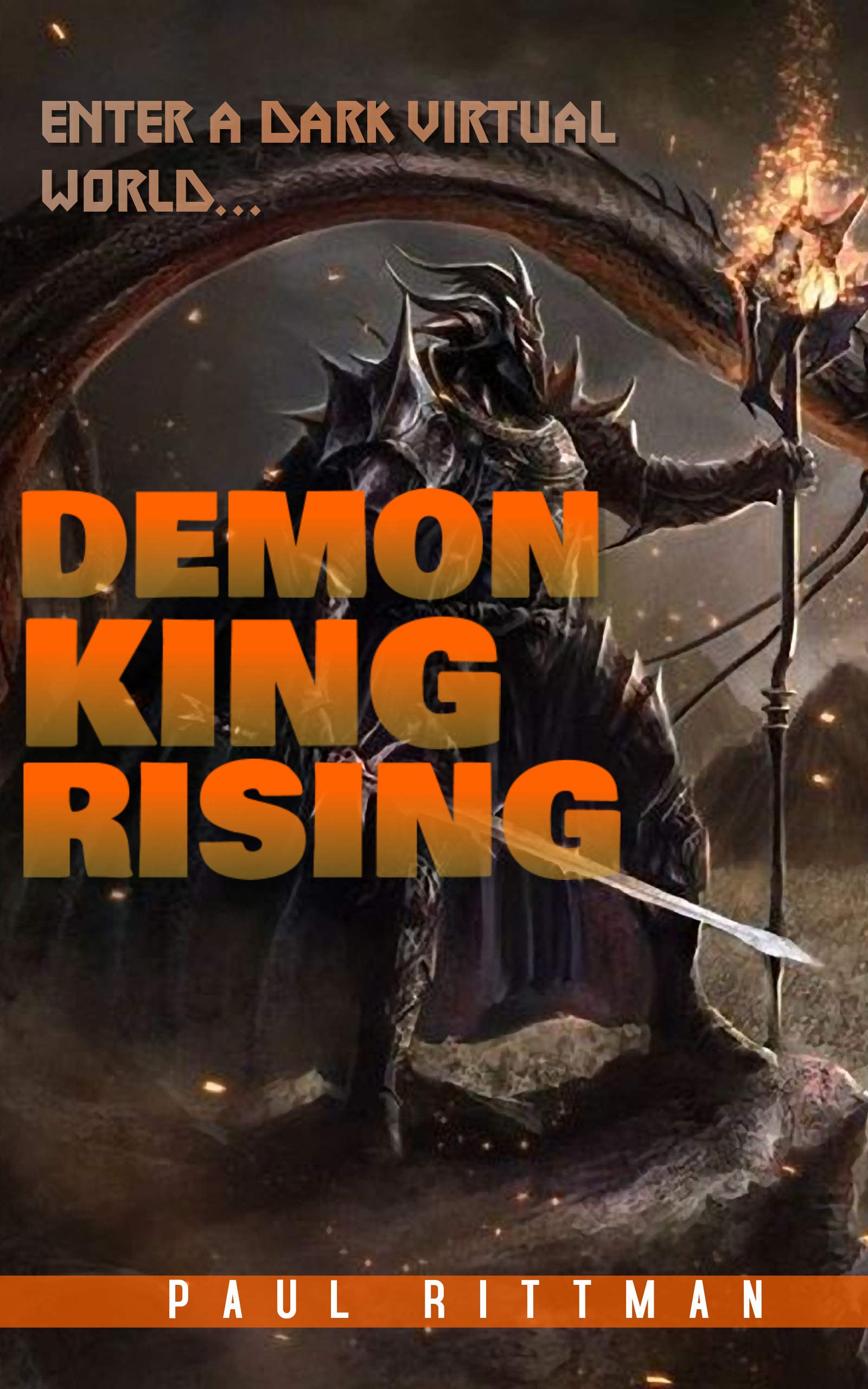 Demon King Rising by Paul Rittman | Goodreads