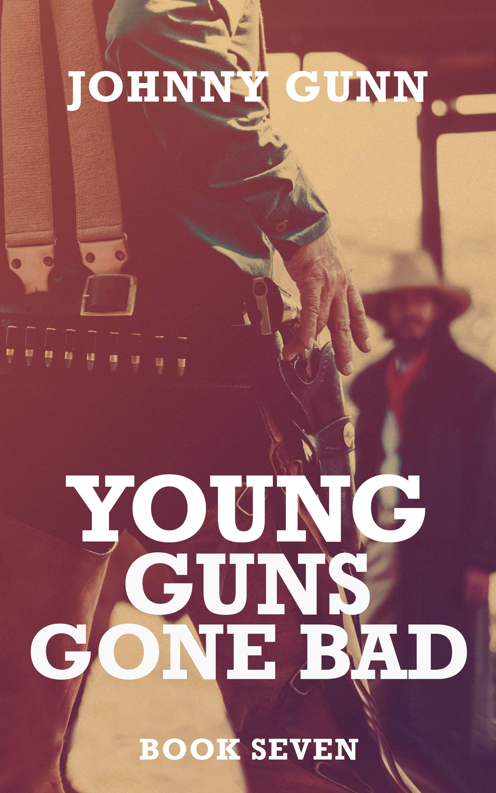 Young Guns Gone Bad (Terrence Corcoran #7) by Johnny Gunn | Goodreads