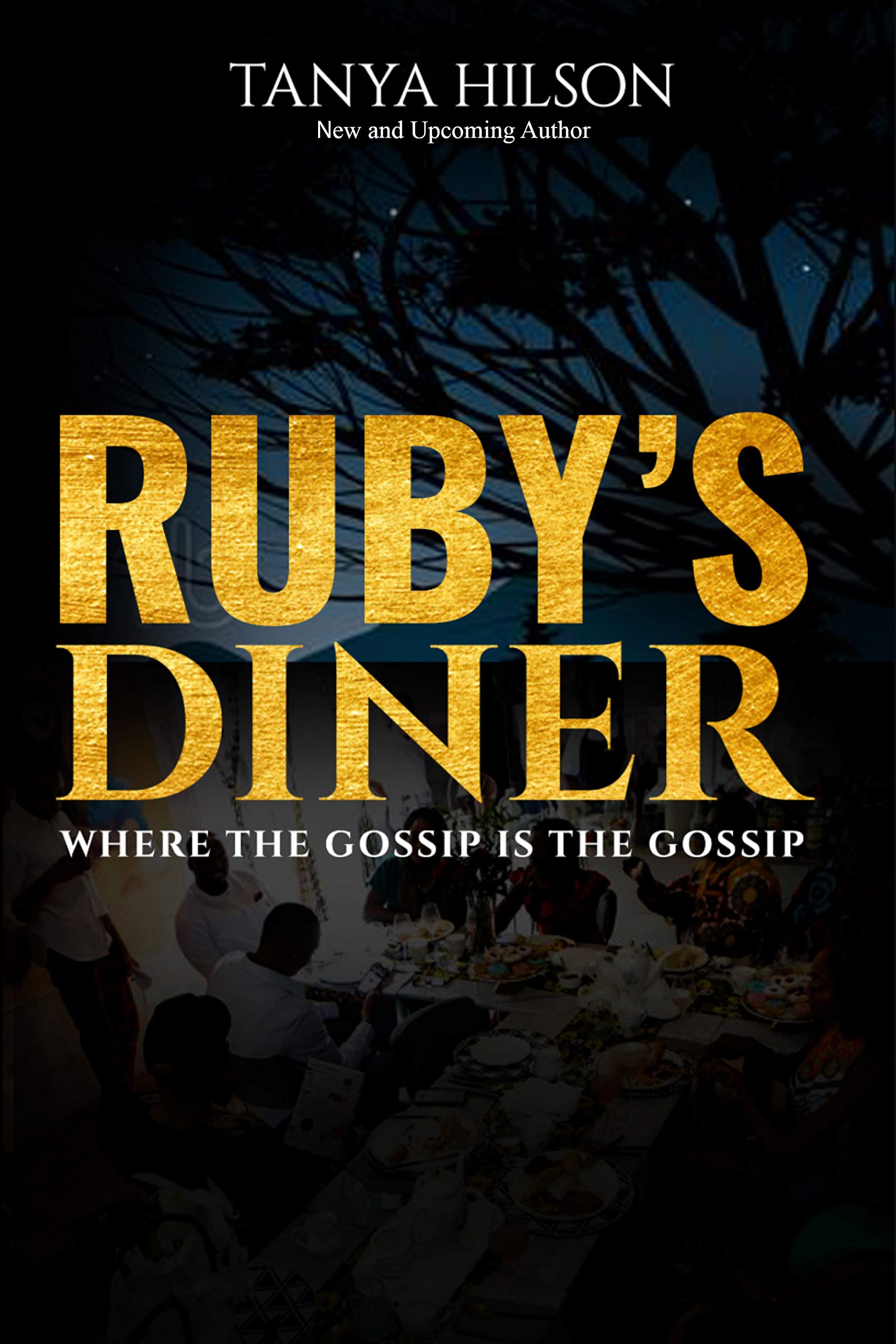 Ruby's Diner by Tanya Hilson | Goodreads