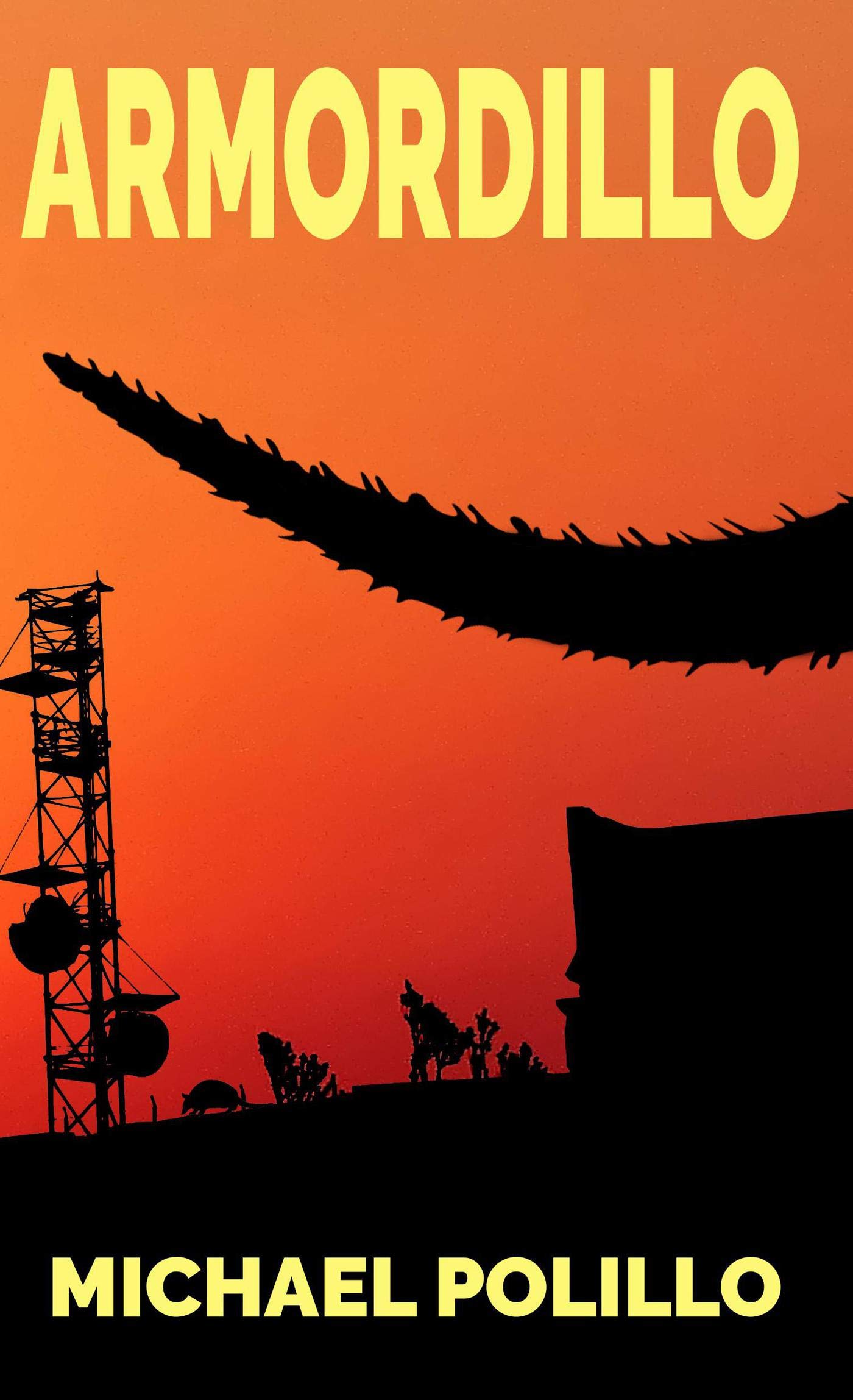 Armordillo by Michael Polillo | Goodreads