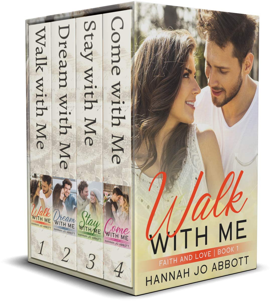 Faith and Love Series Box Set by Hannah Jo Abbott | Goodreads