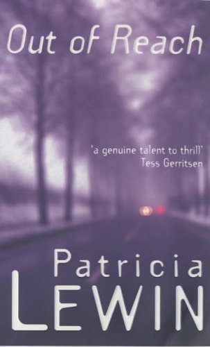 Out of Reach by Patricia Lewin | Goodreads