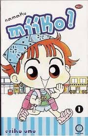 Namaku Miiko! 1 by Eriko Ono | Goodreads