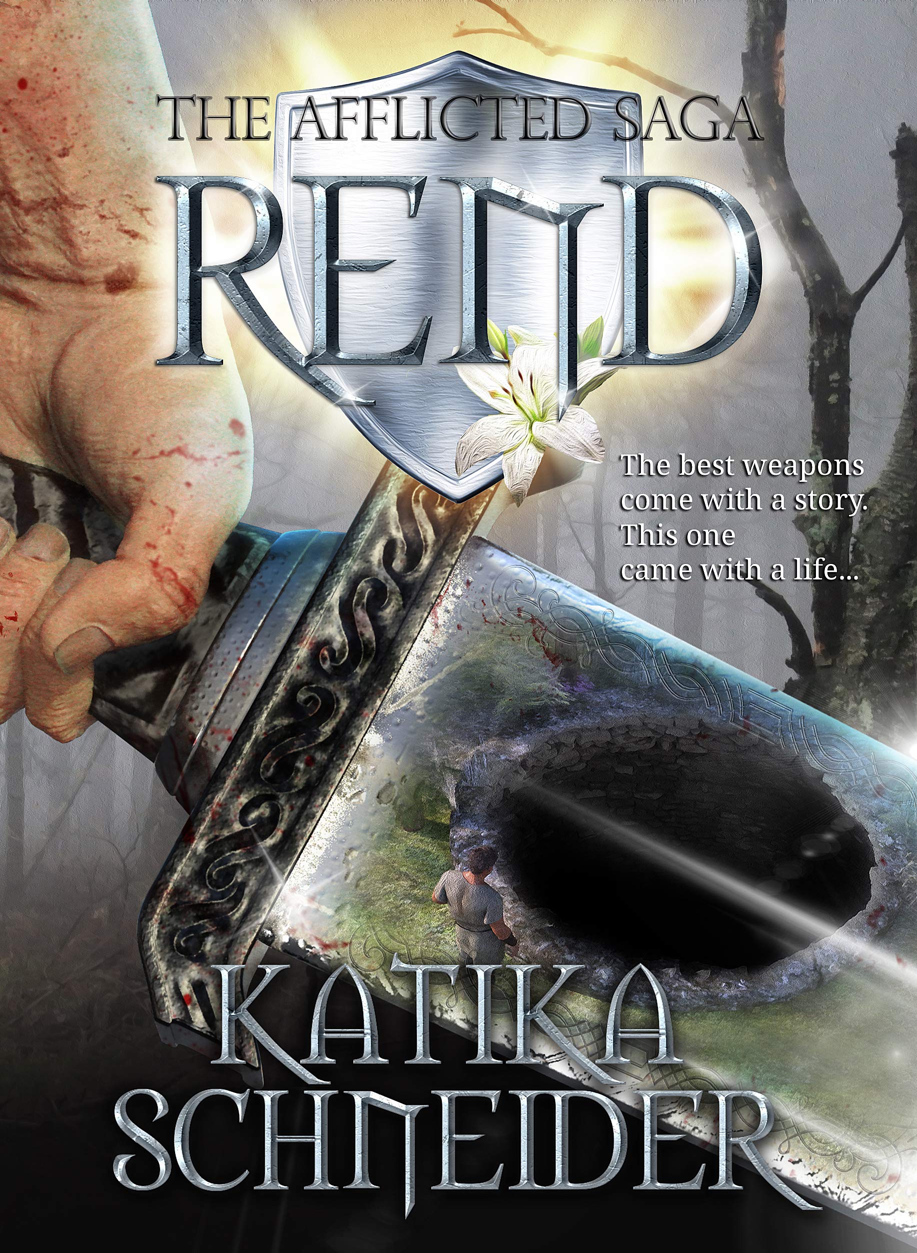 Rend (Tales from The Afflicted Saga Book 1) by Katika Schneider | Goodreads