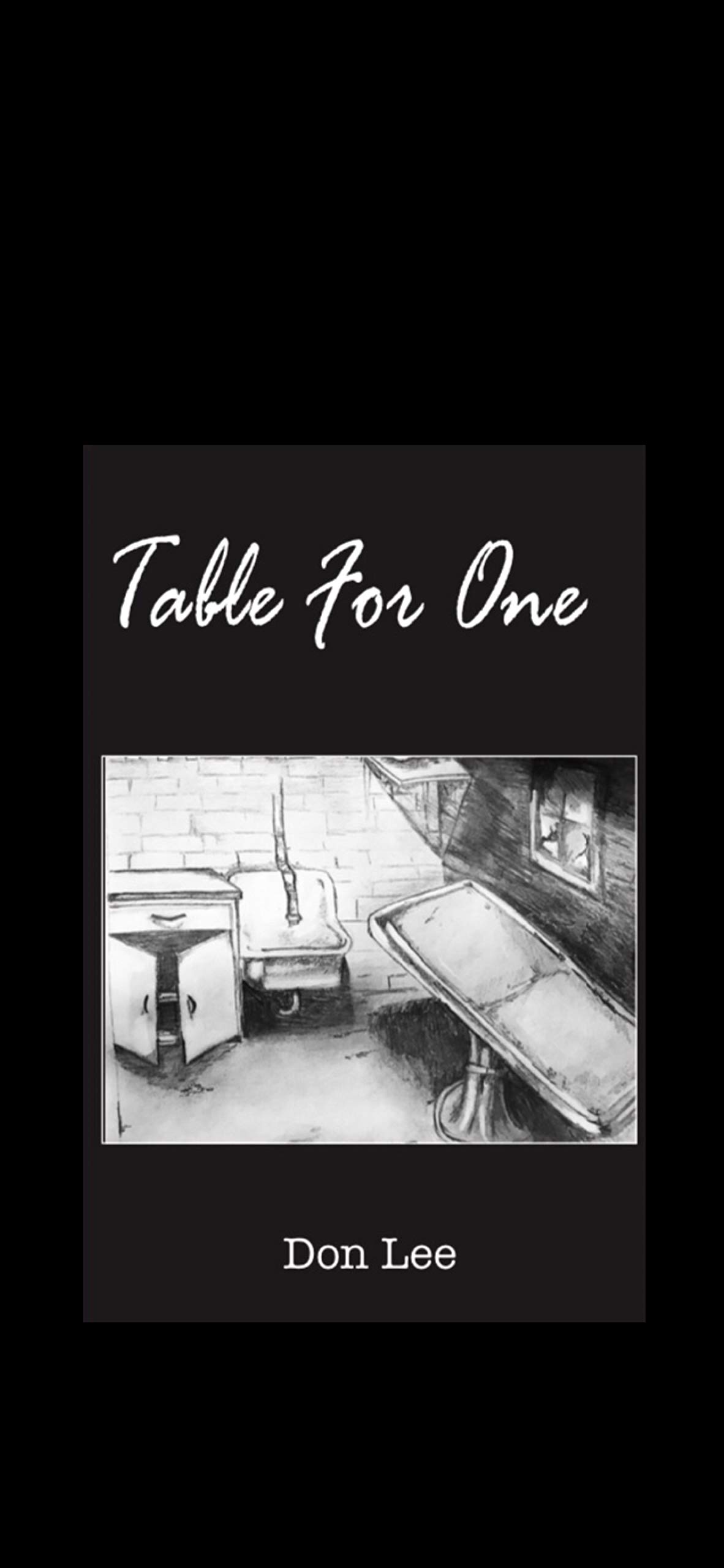 Table For One by Don Lee | Goodreads