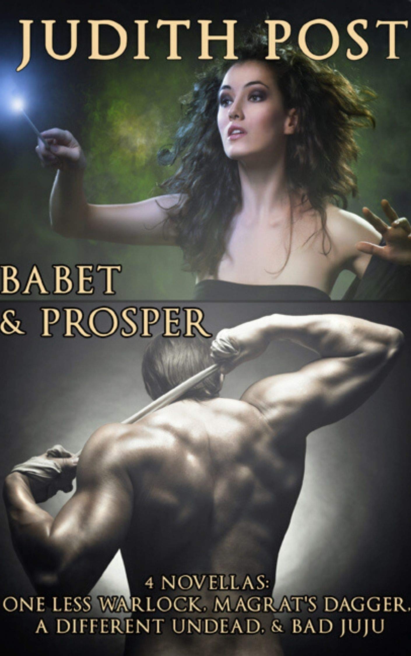 Babet & Prosper Collection 1 (River City Mysteries) by Judith Post | Goodreads