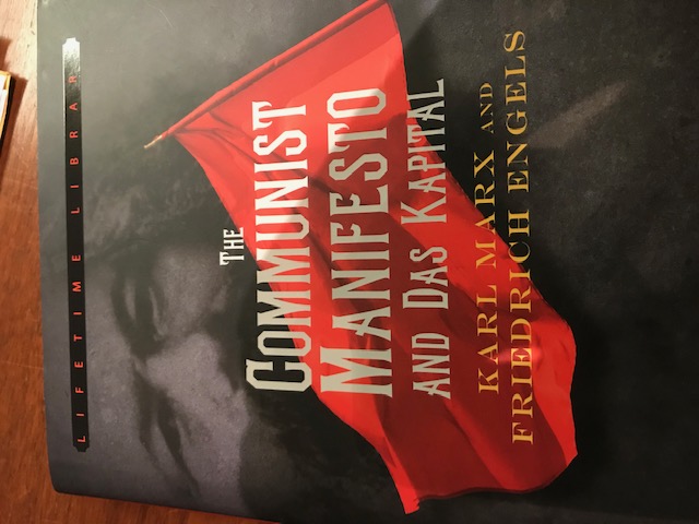 The Communist Manifesto and Das Kapital by Karl Marx | Goodreads