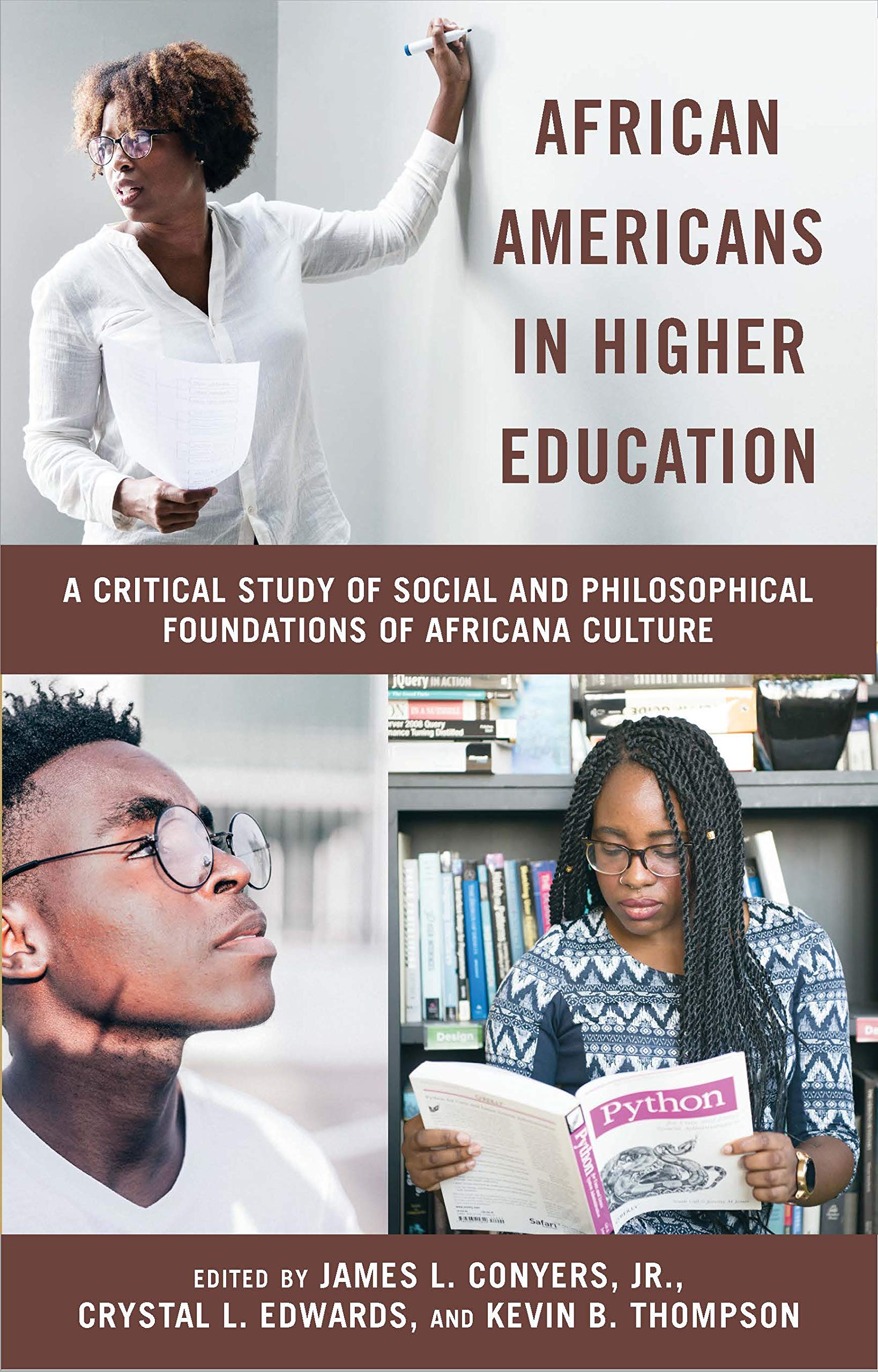 African Americans in Higher Education: A Critical Study of Social and ...