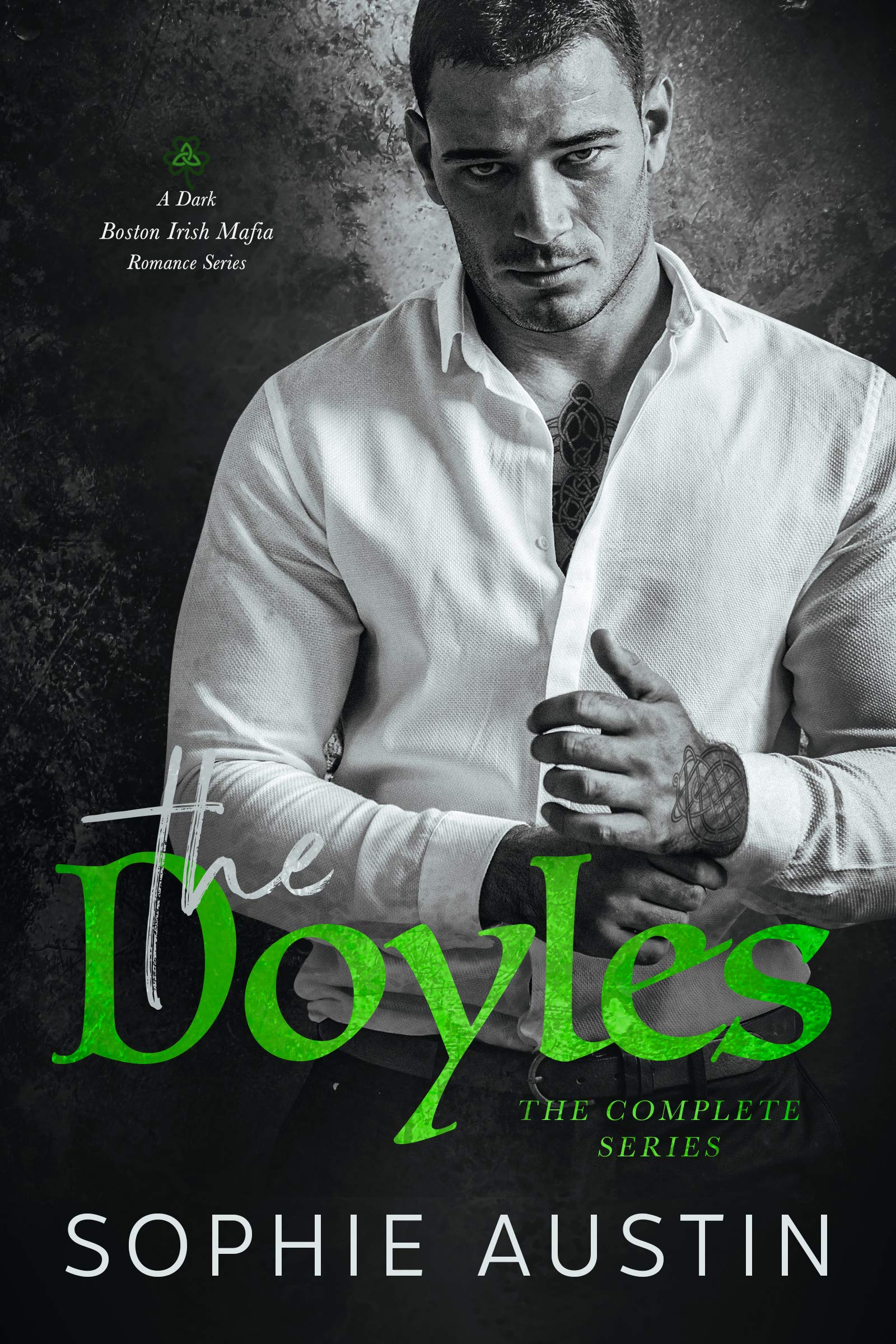 The Doyles Complete Series by Sophie Austin | Goodreads