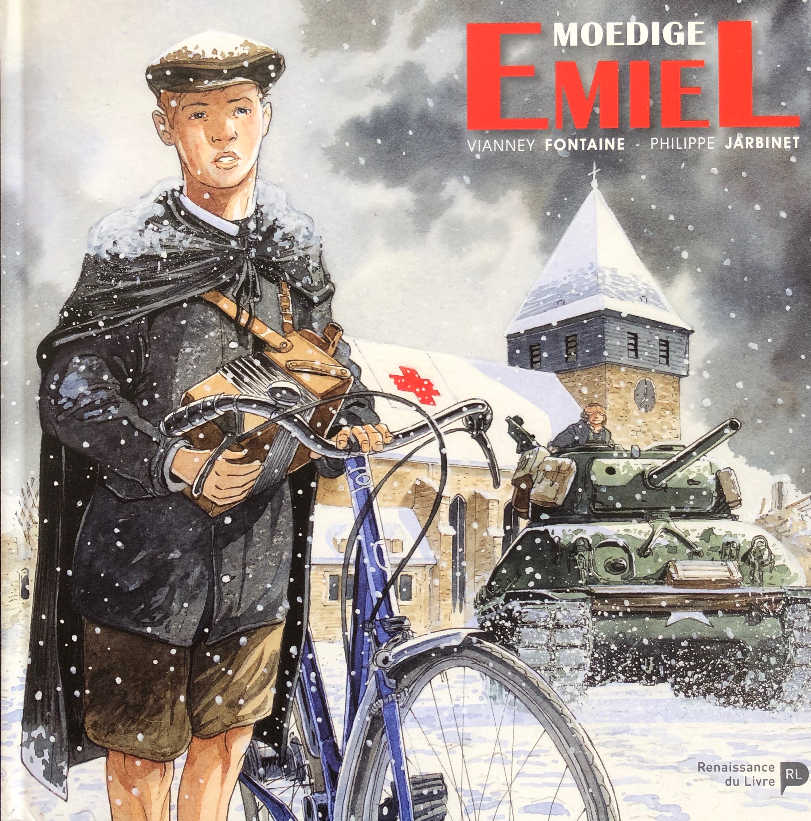 Moedige Emiel by Vianney Fontaine & Philippe Jarbinet | Goodreads