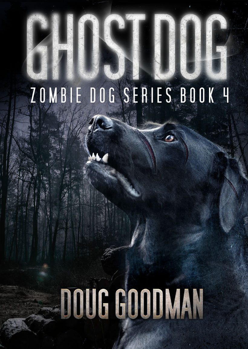 Ghost Dog by Doug Goodman | Goodreads