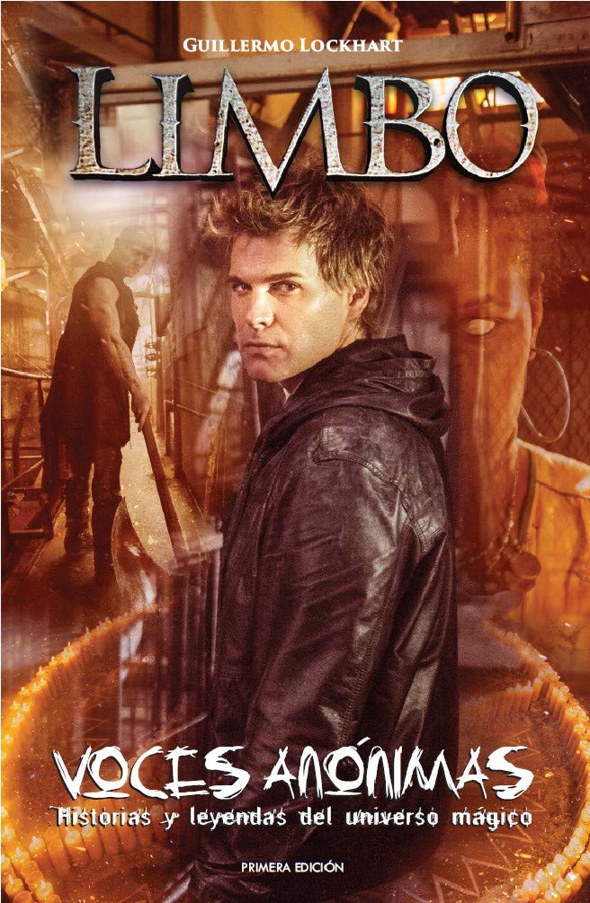 Limbo (Spanish Edition) by Guillermo Lockhart | Goodreads