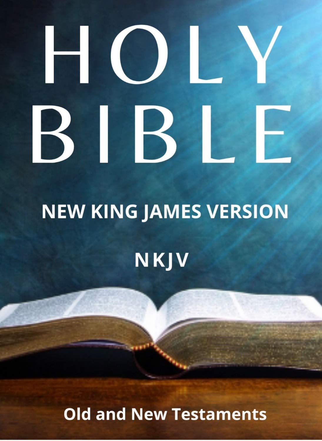 NKJV BIBLE: NEW KING JAMES VERSION by Thomas Nelson Publishers | Goodreads