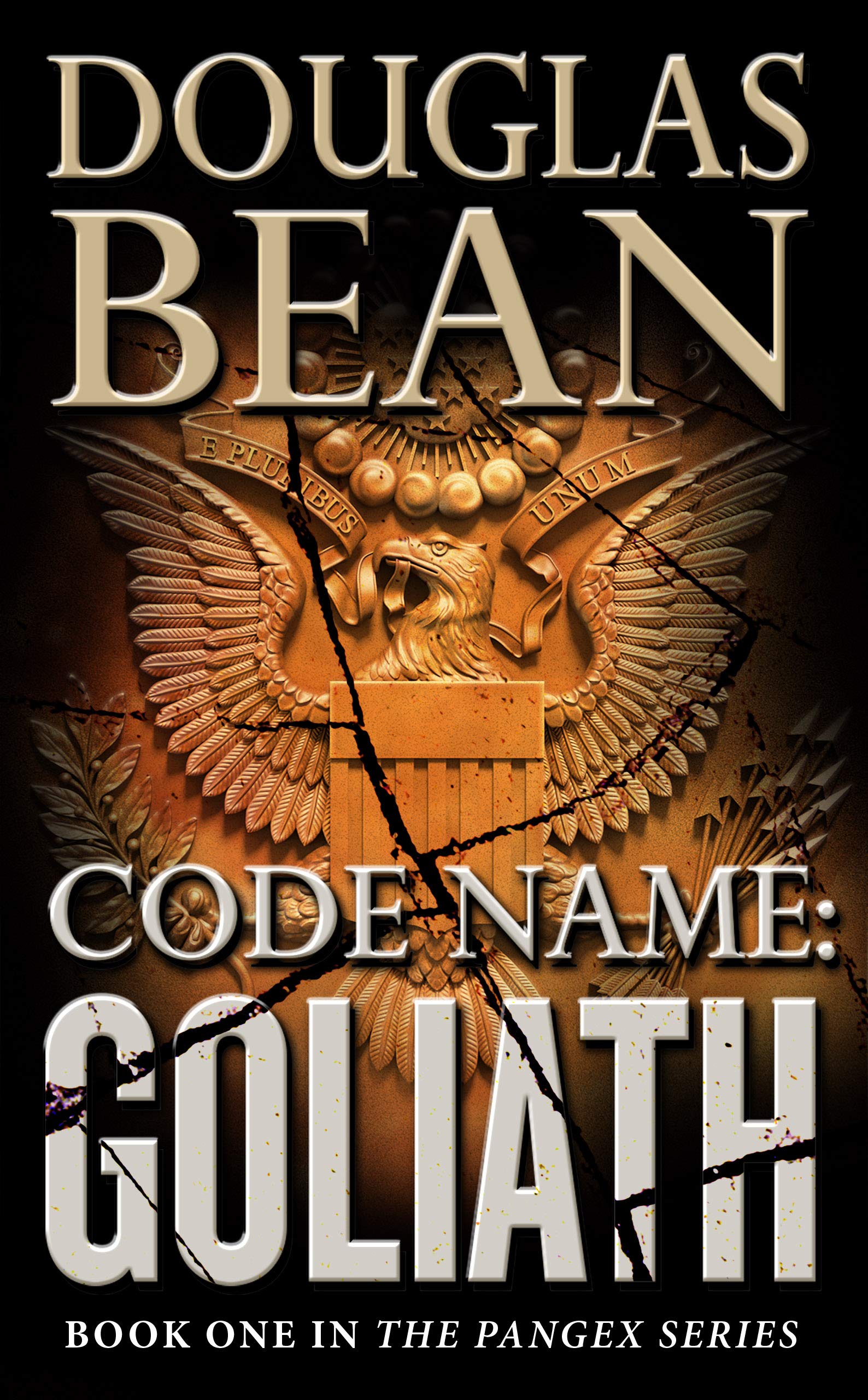 Code Name: Goliath (Pangex Book 1) by Douglas Bean | Goodreads